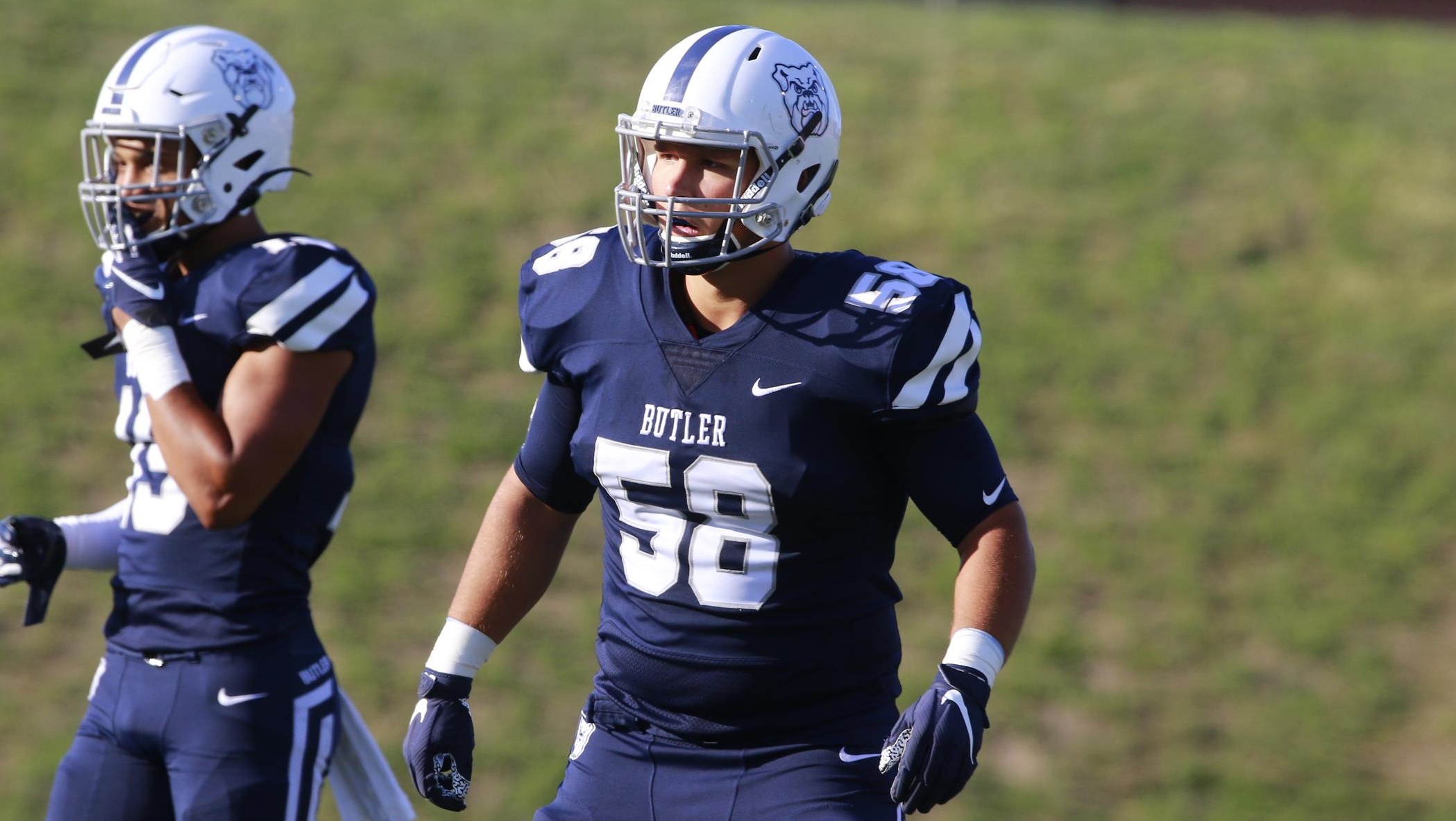 Nick Mahalak - 2019 - Football - Butler University Athletics