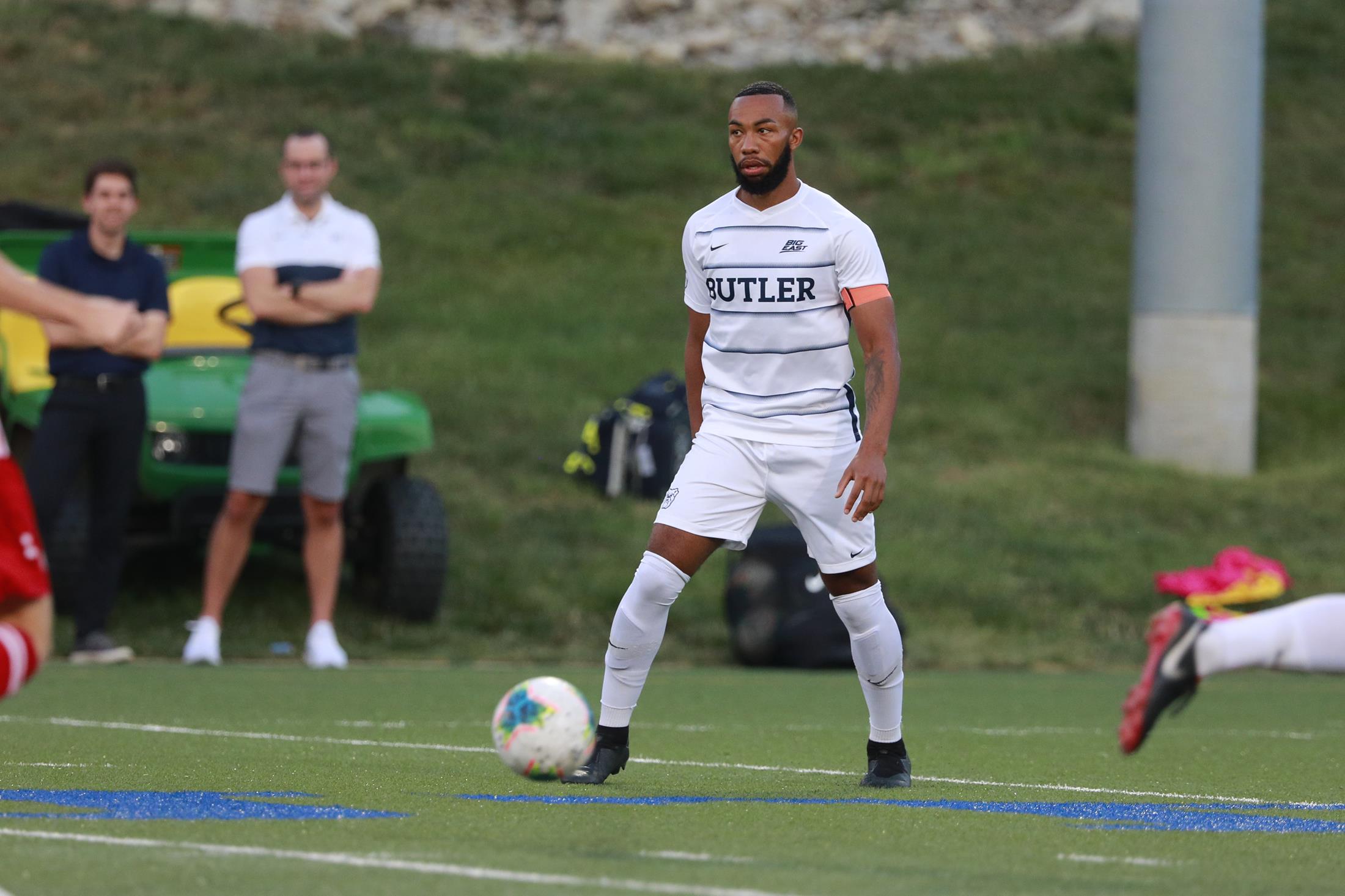 Rhys Myers - 2021 - Men's Soccer - Butler University Athletics