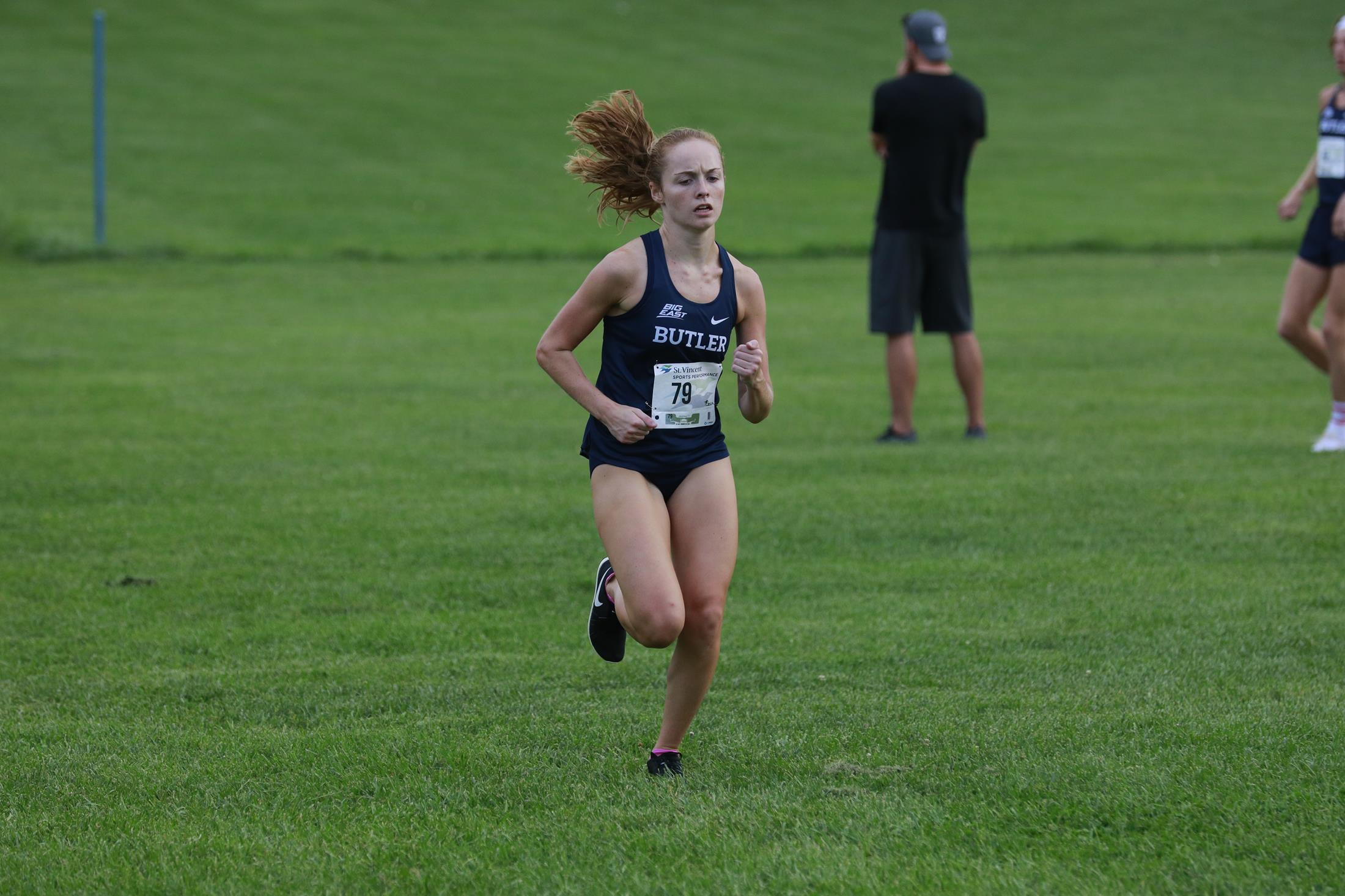 Clare McCabe - 2019 - Women's Cross Country - Butler University Athletics