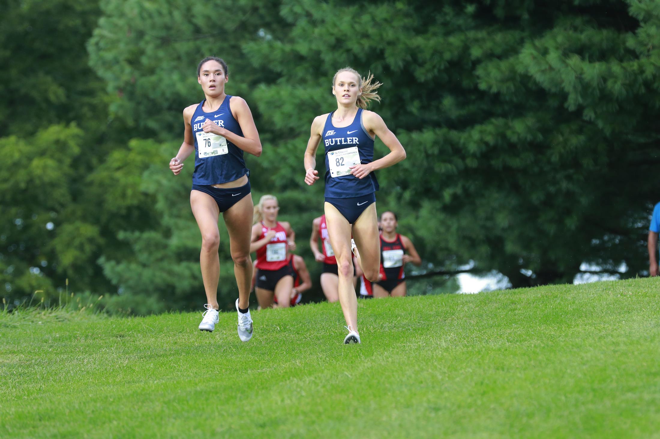 Women to Face Strong Field at the Joe Piane Invitational - Butler ...