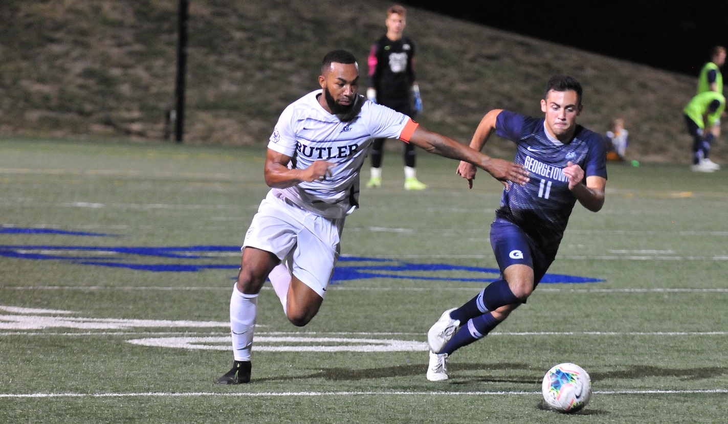 Rhys Myers - 2021 - Men's Soccer - Butler University Athletics