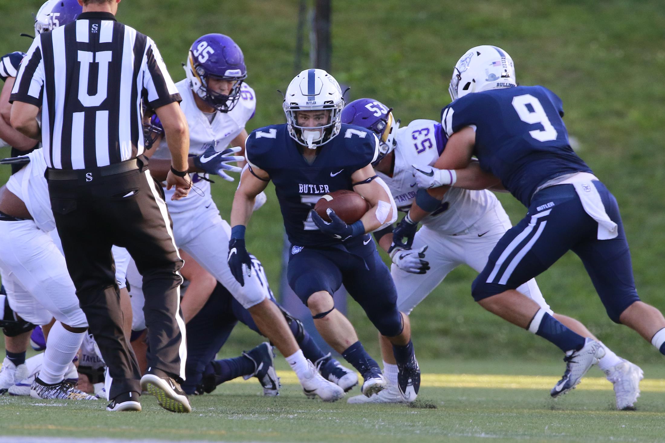 Brad Sznajder - 2019 - Football - Butler University Athletics