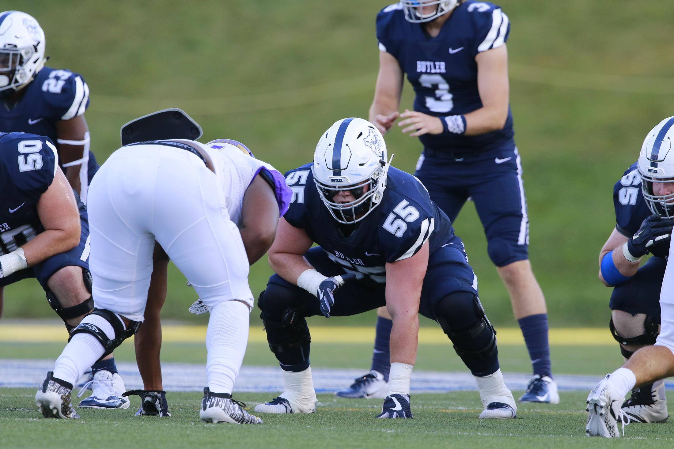 John McArthur - 2019 - Football - Butler University Athletics