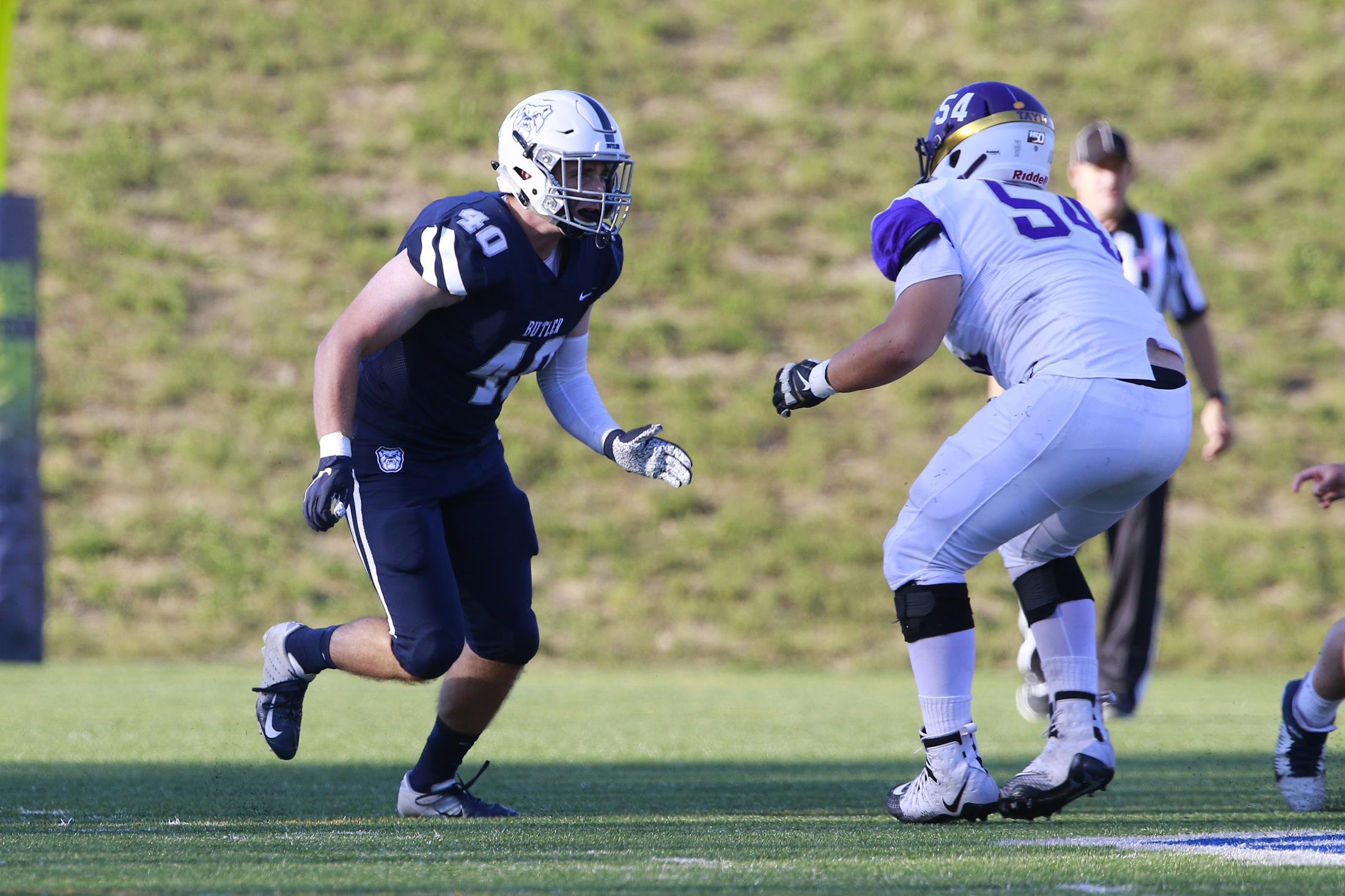 Mickey Kane - 2020-21 - Football - Butler University Athletics