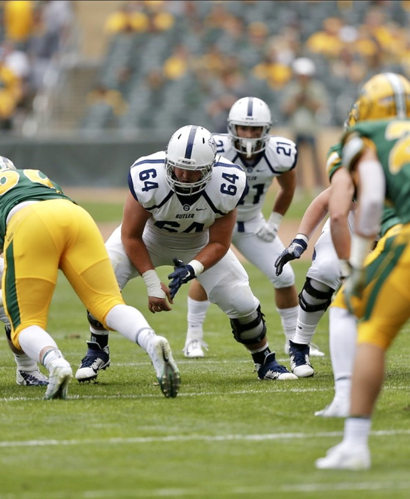 Gaven Johnson - 2021 - Football - Butler University Athletics
