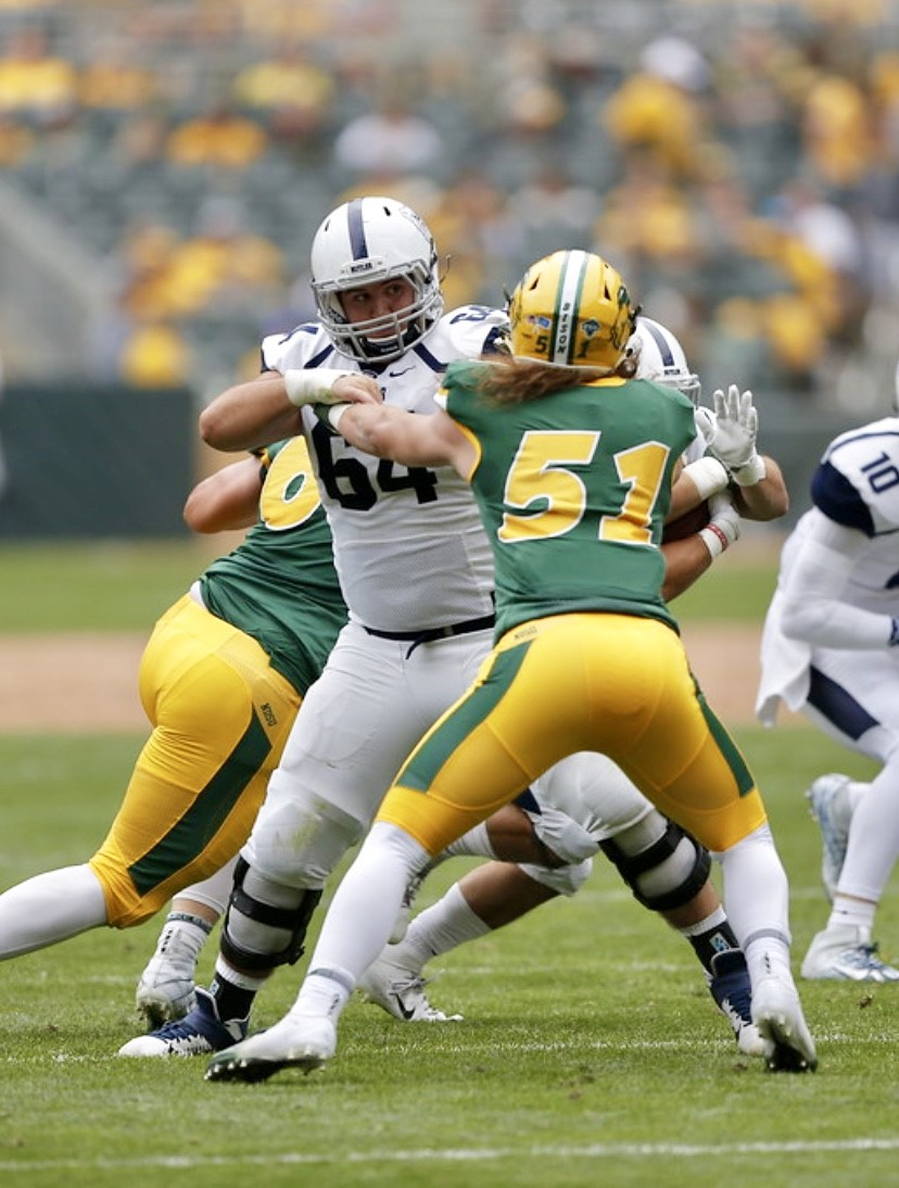 Gaven Johnson - 2021 - Football - Butler University Athletics