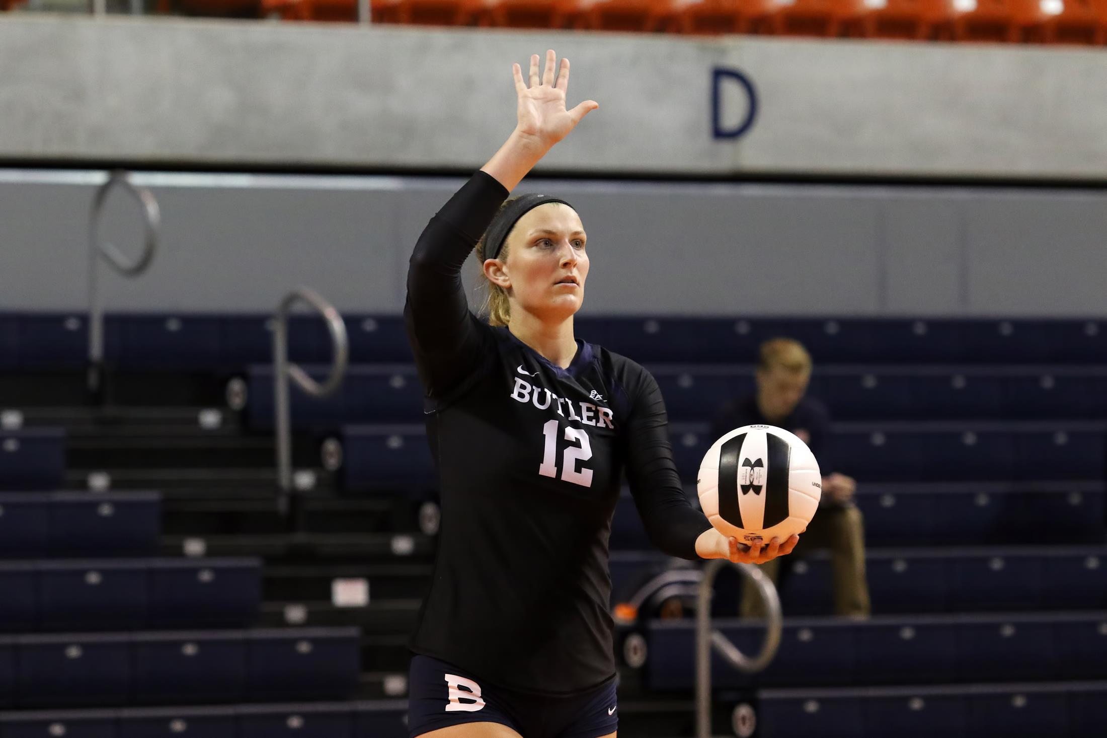Brooke Gregory - 2019 - Women's Volleyball - Butler University Athletics