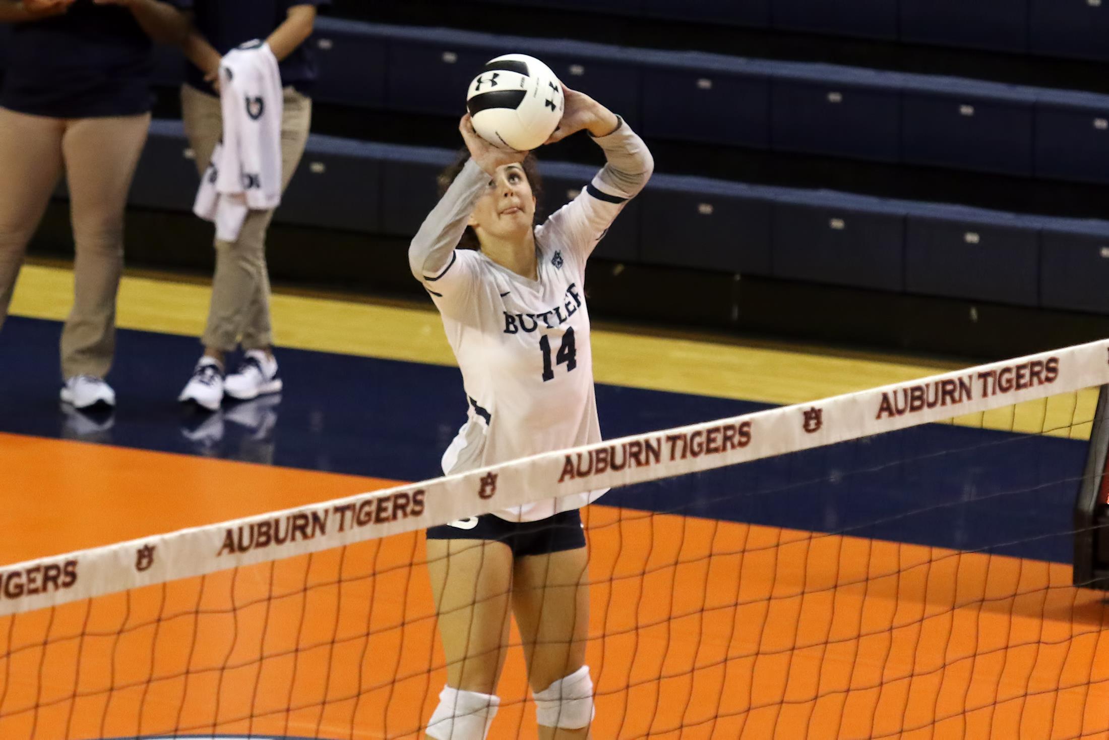 Elizabeth LaBue - 2019 - Women's Volleyball - Butler University Athletics