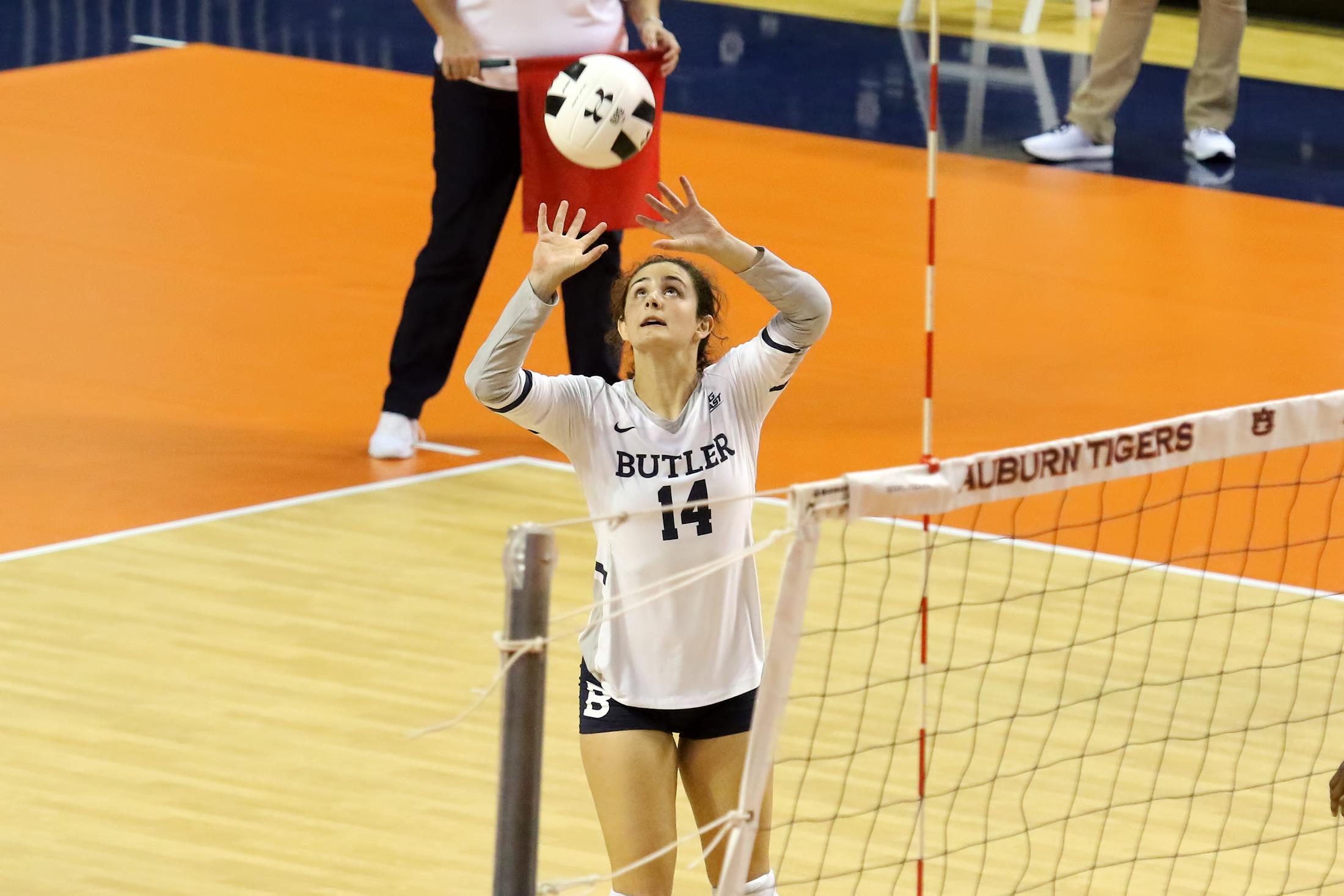 Elizabeth LaBue - 2019 - Women's Volleyball - Butler University Athletics