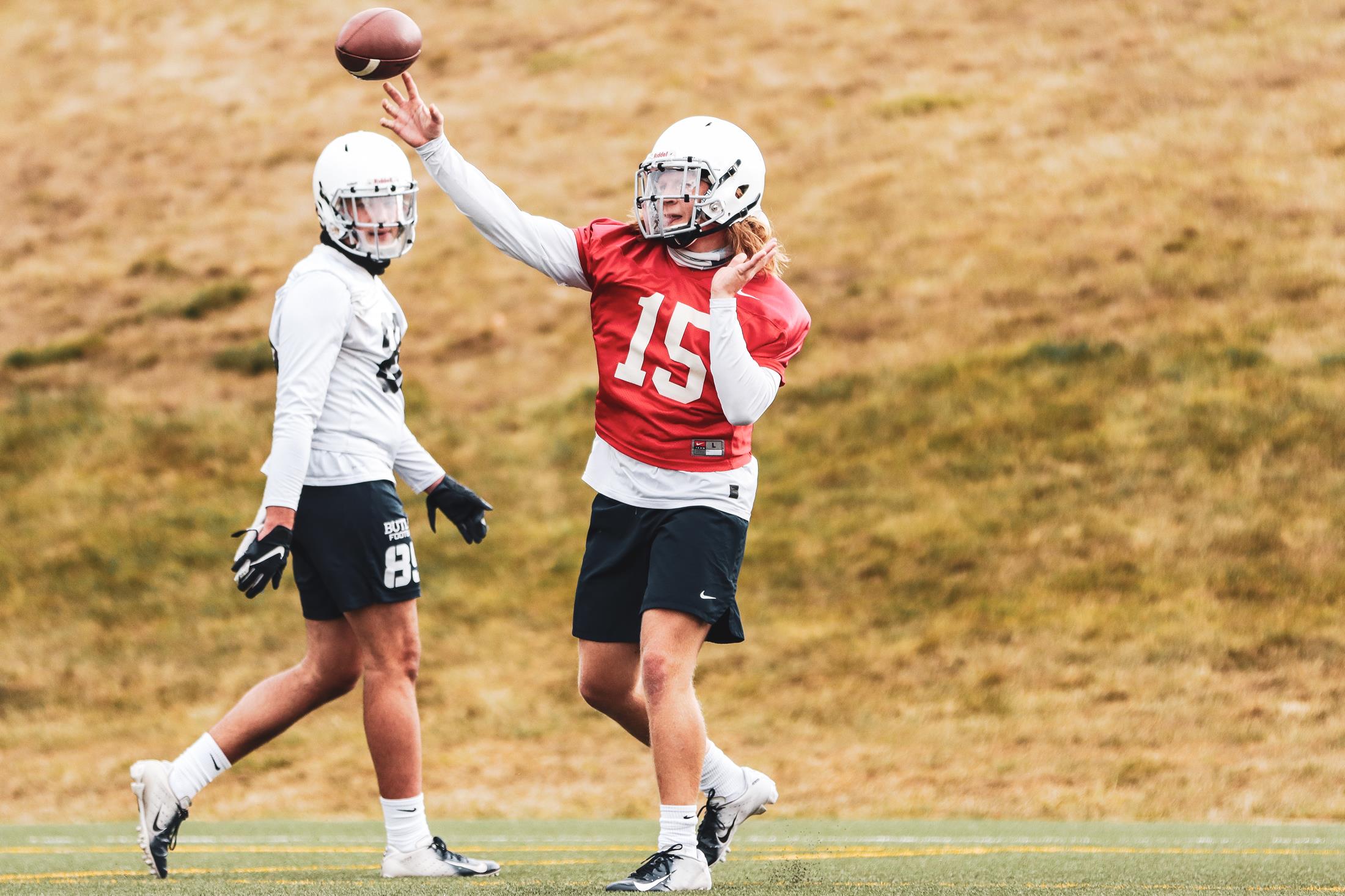 Brody Reder - 2023 - Football - Butler University Athletics