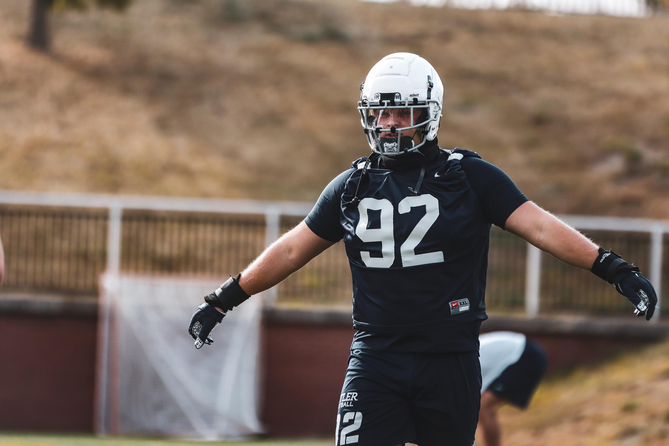 Carson Gulgin - 2023 - Football - Butler University Athletics