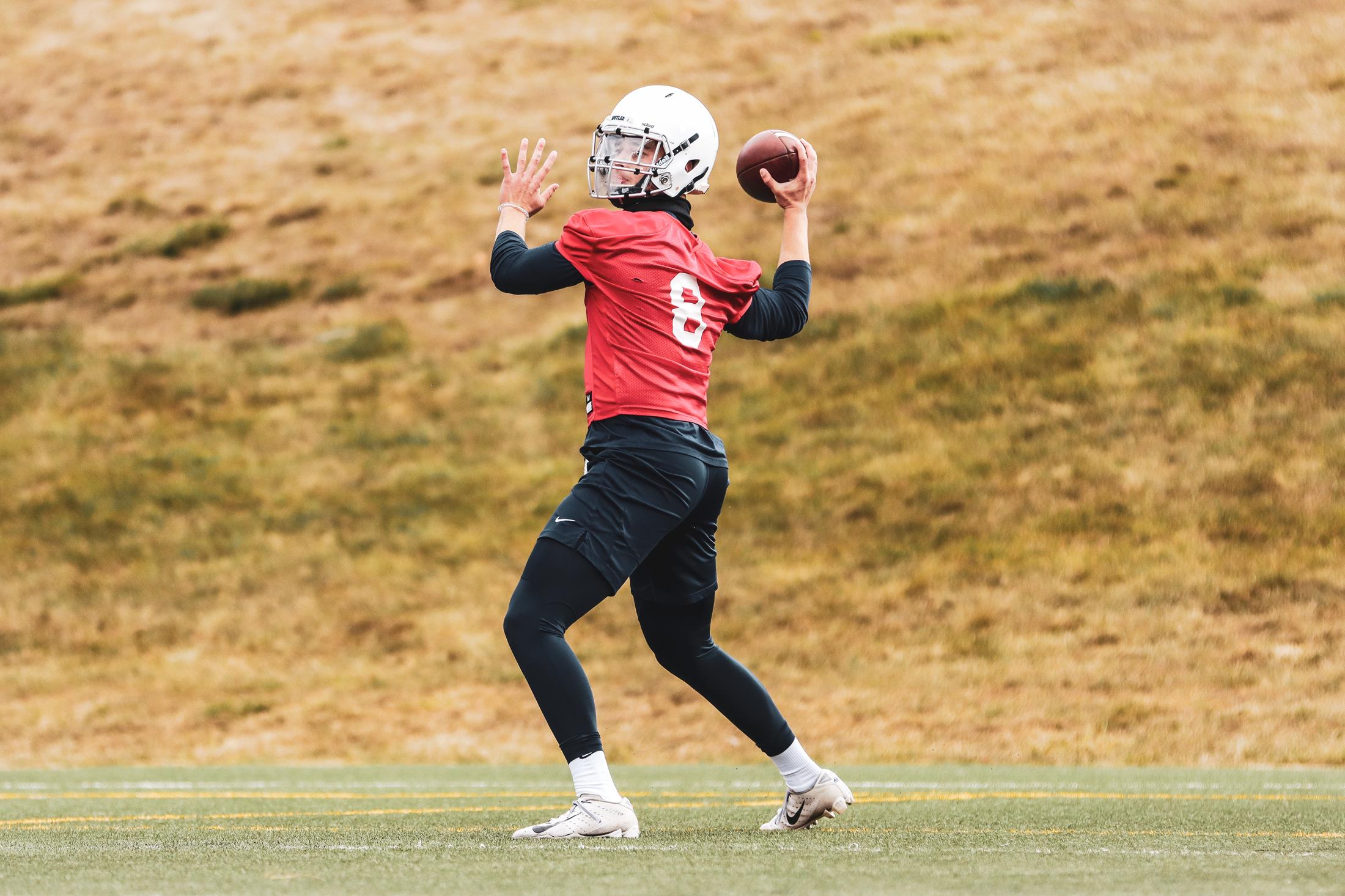 Carter Highhouse - 2021 - Football - Butler University Athletics