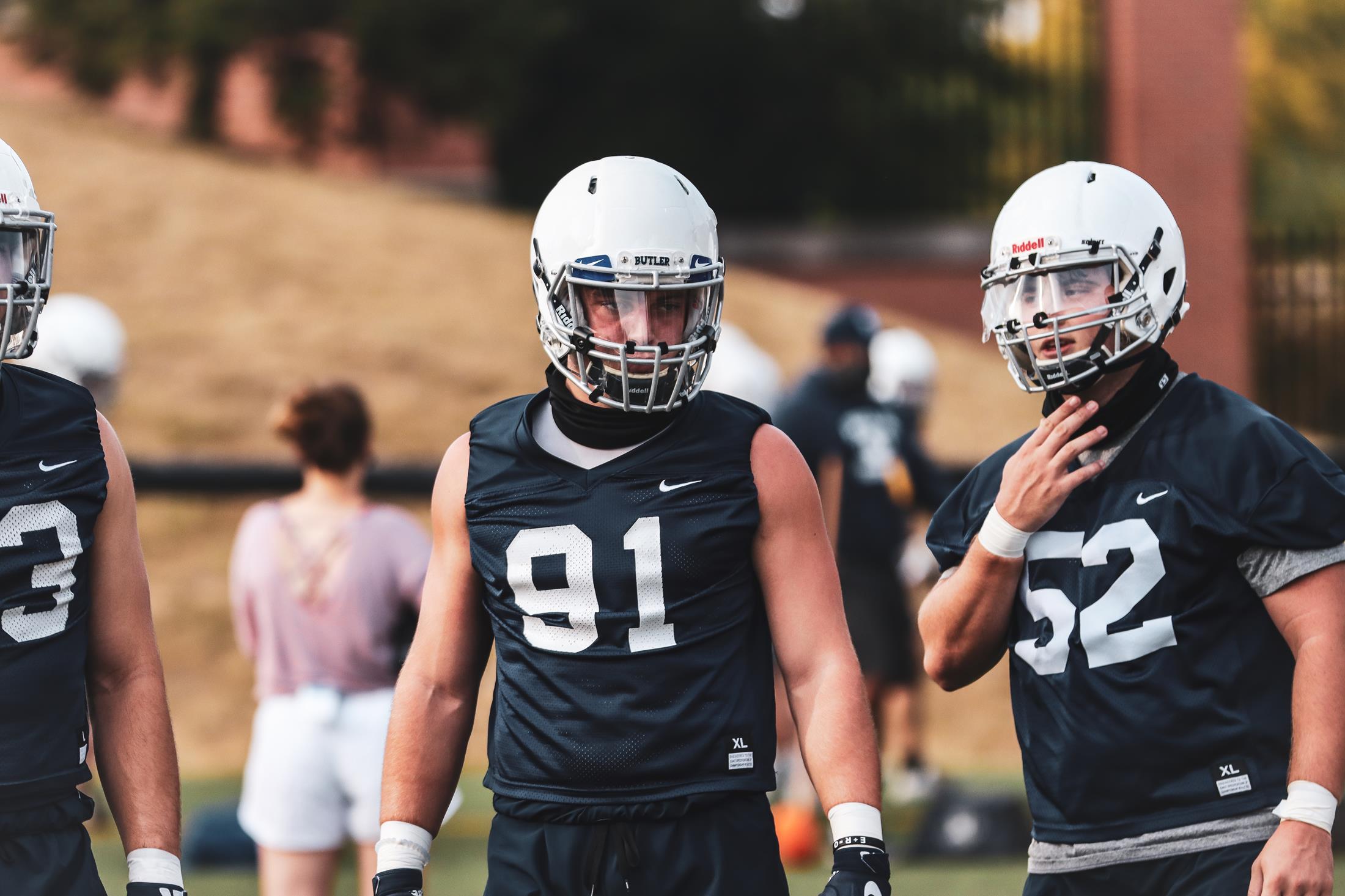 Jacob Cain - 2023 - Football - Butler University Athletics