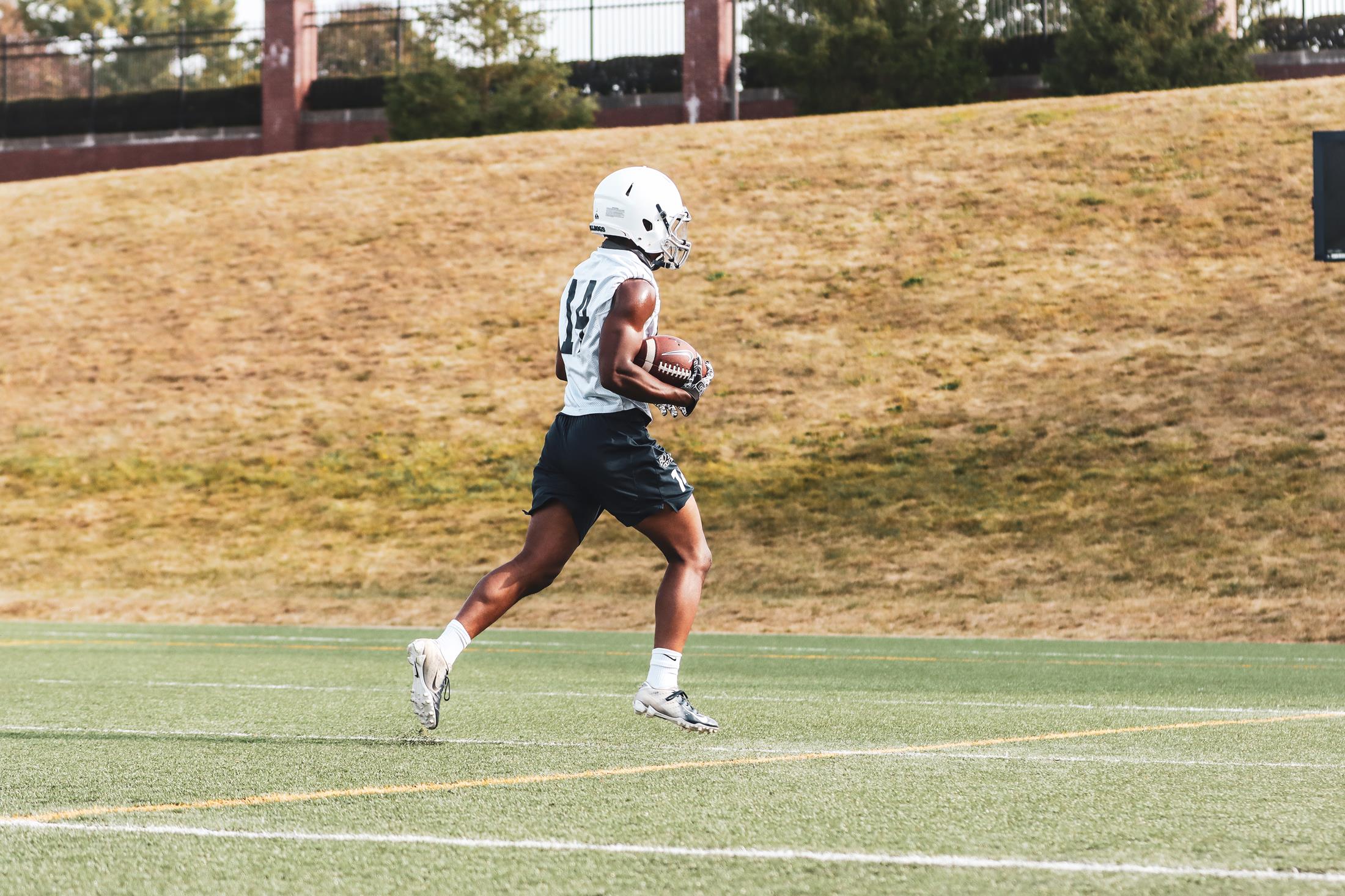 Nate Walker - 2023 - Football - Butler University Athletics