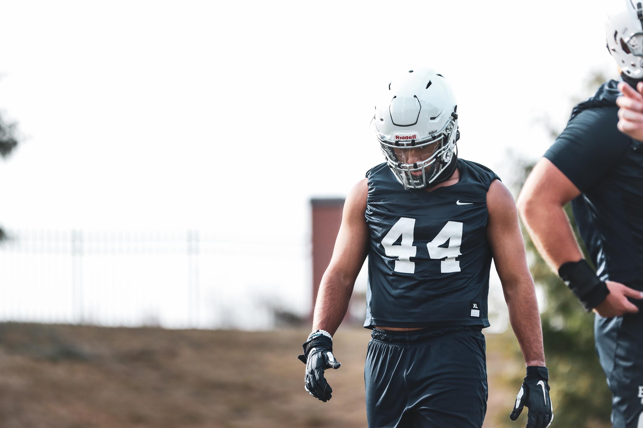 Nathan Barnes - 2021 - Football - Butler University Athletics