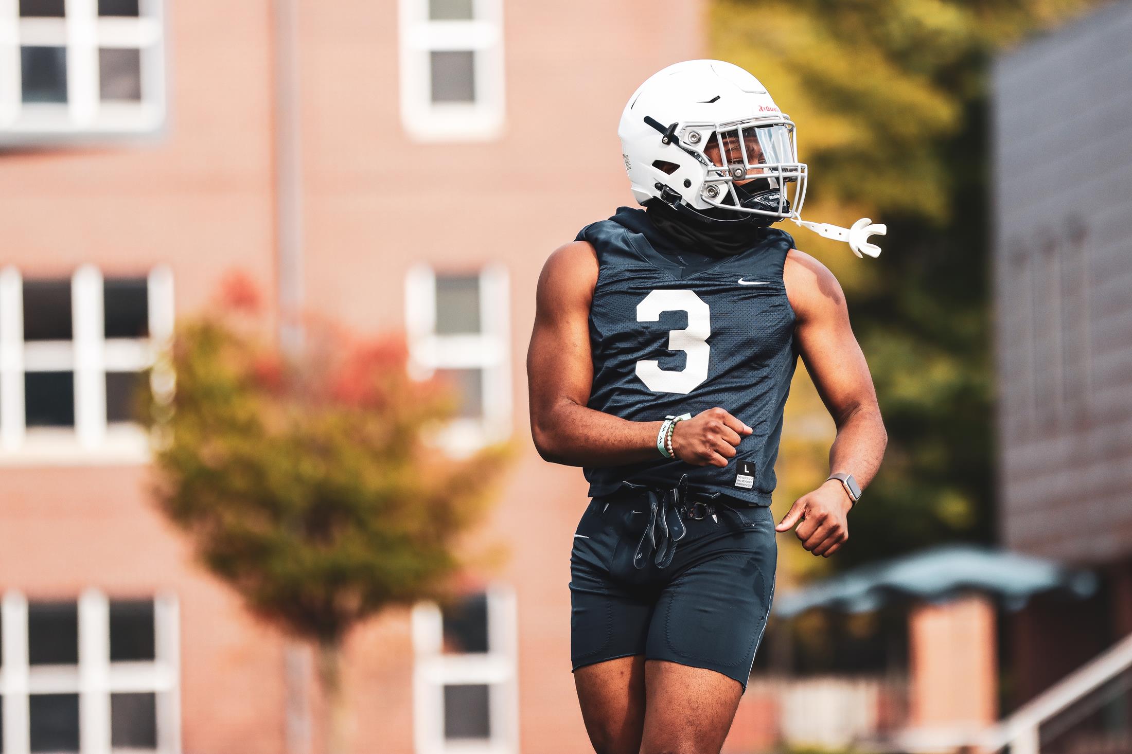 Trey Mason - 2023 - Football - Butler University Athletics