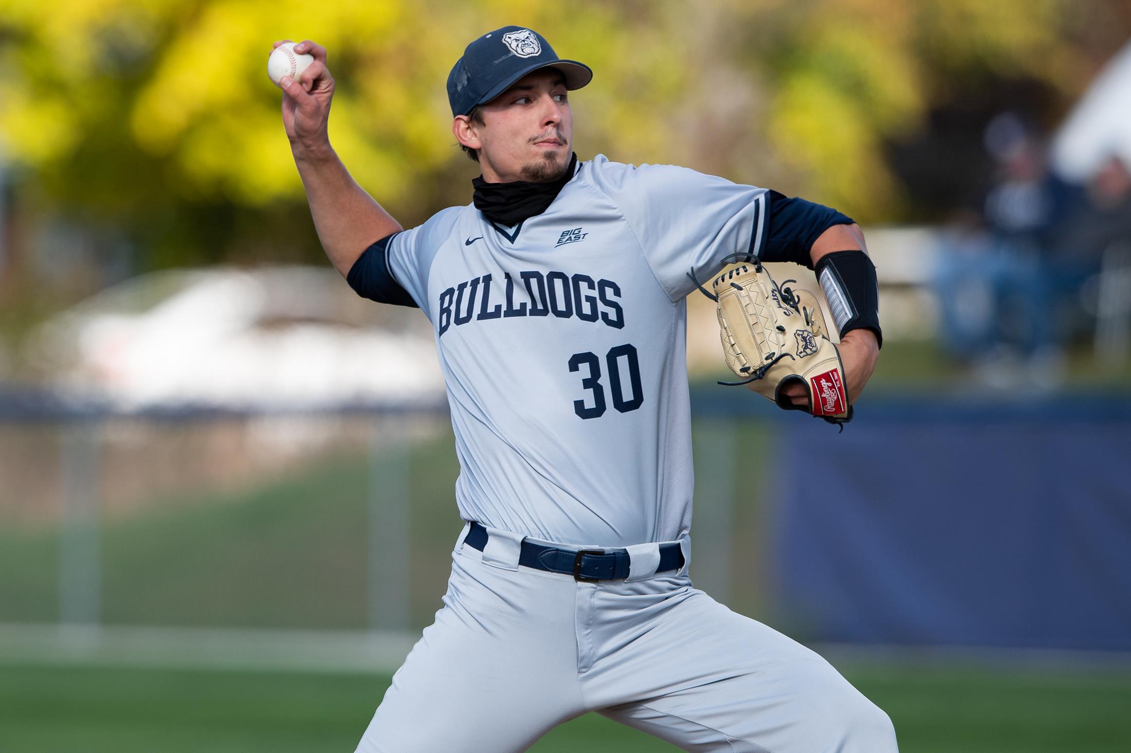 Connor Schultz - 2021 - Baseball - Butler University Athletics