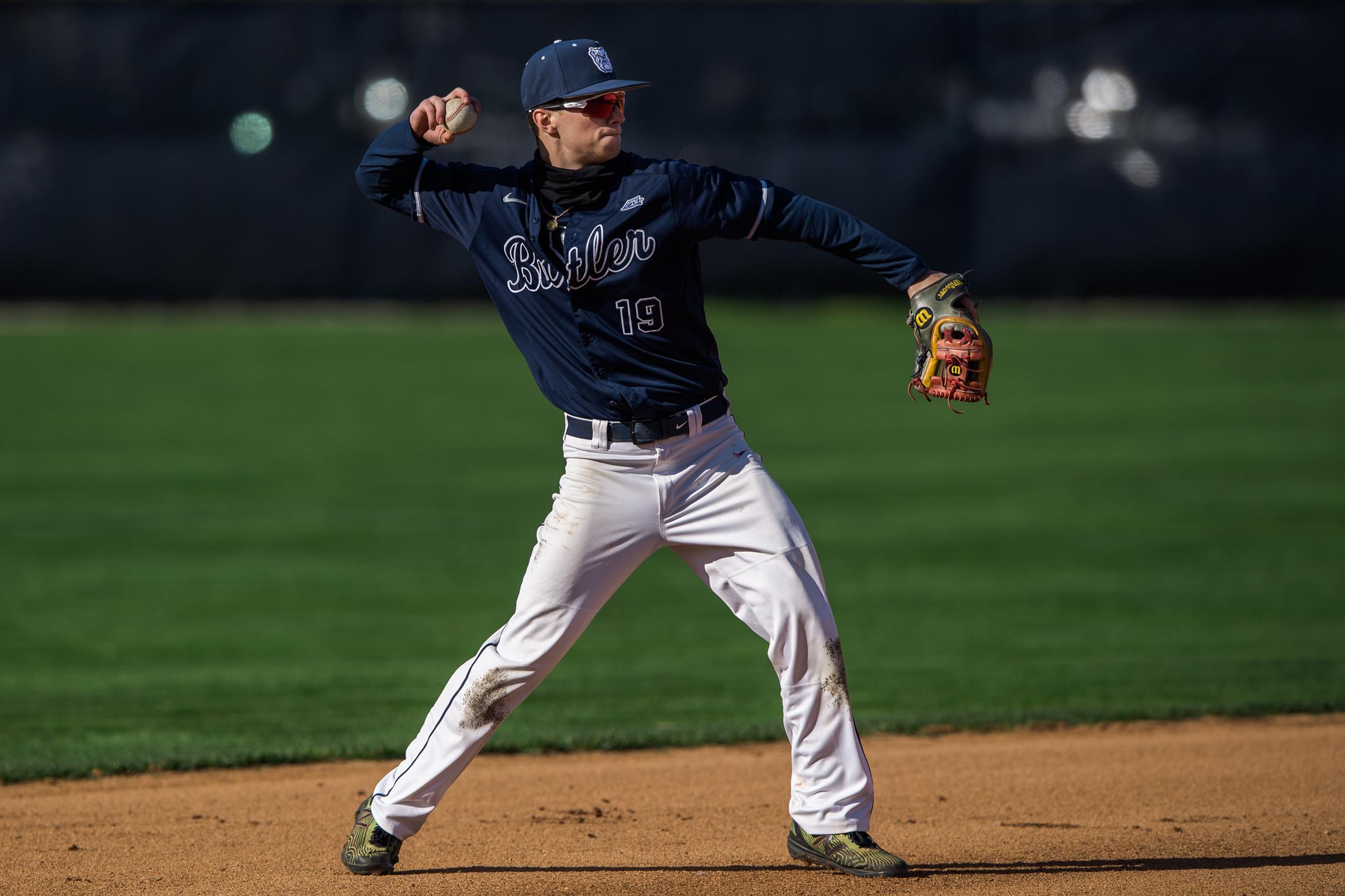 Zach Orn - 2021 - Baseball - Butler University Athletics