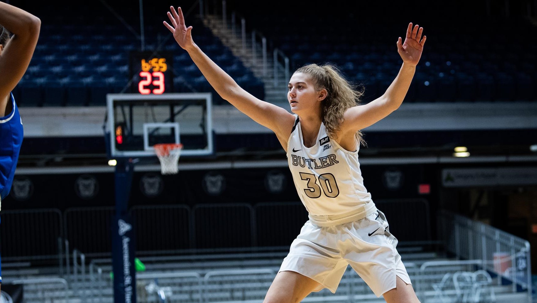 Abby Stoddard - 2023-24 - Women's Basketball - Butler University Athletics