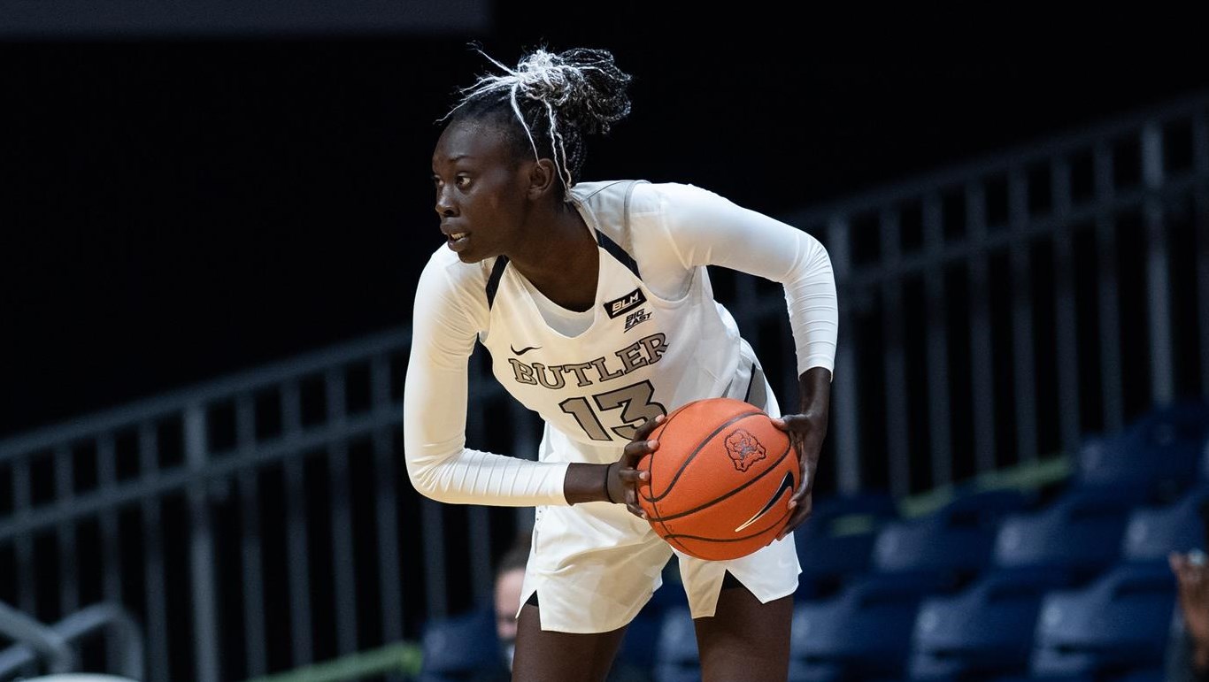 Nyamer Diew - 2020-21 - Women's Basketball - Butler University Athletics