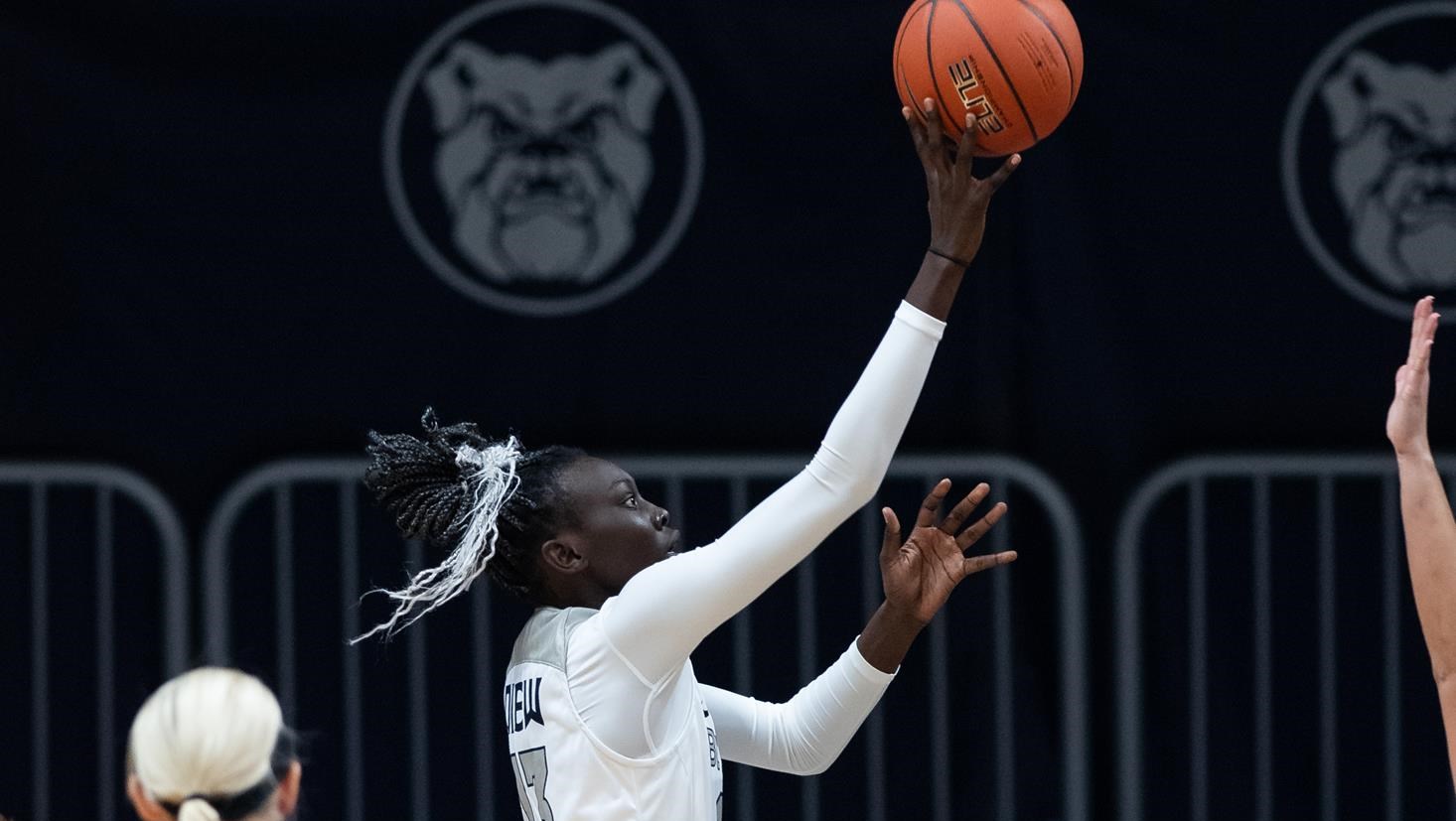 Nyamer Diew - 2020-21 - Women's Basketball - Butler University Athletics