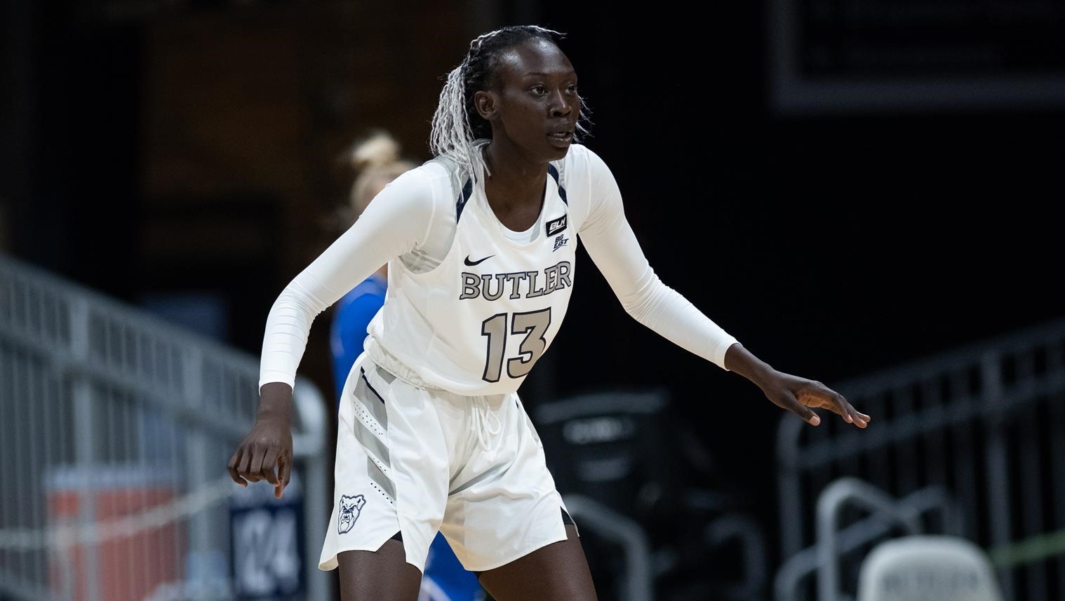 Nyamer Diew - 2020-21 - Women's Basketball - Butler University Athletics