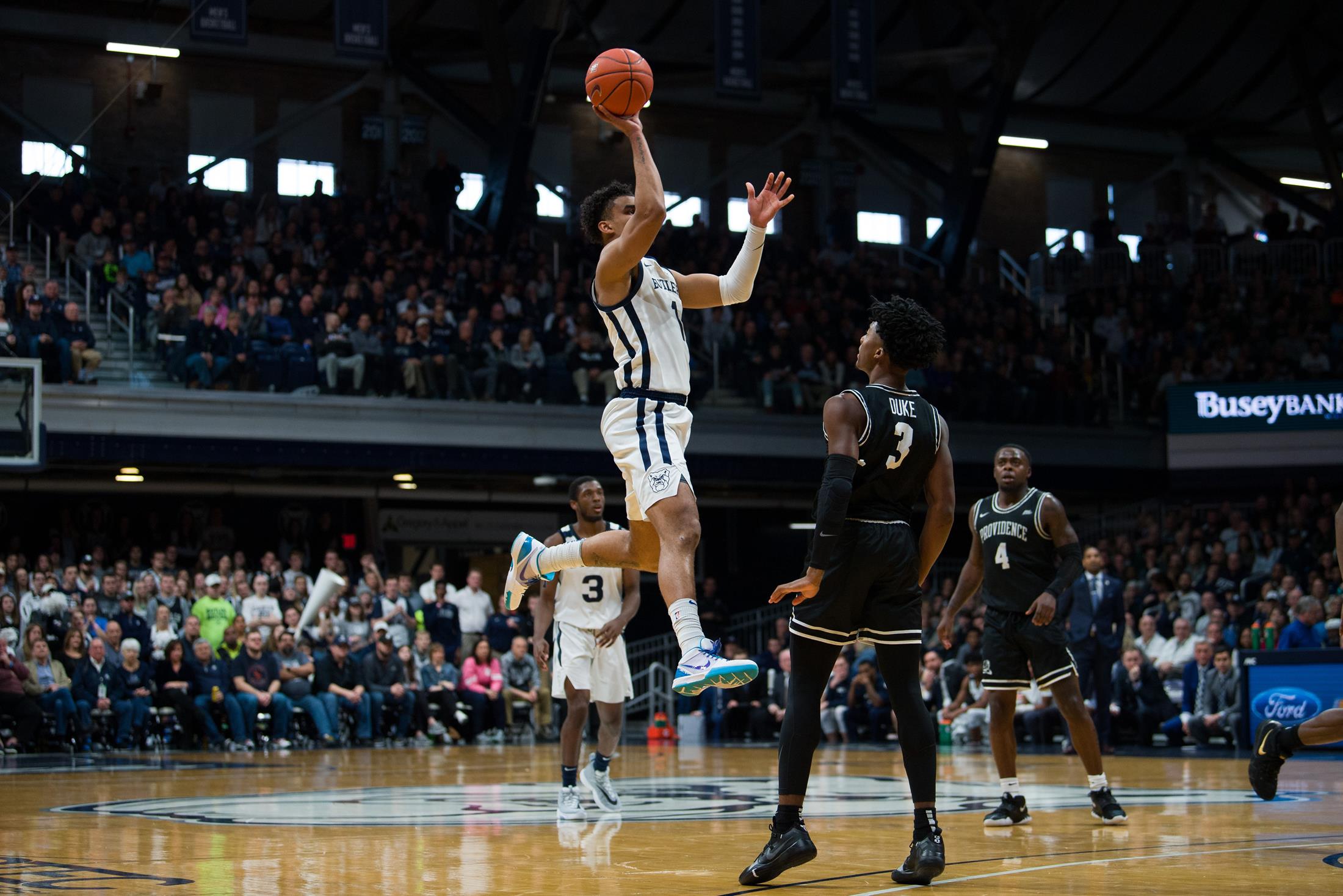 Jordan Tucker - 2019-20 - Men's Basketball - Butler University Athletics