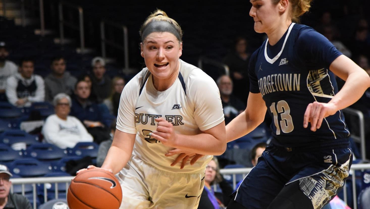 Kristen Spolyar - 2019-20 - Women's Basketball - Butler University ...