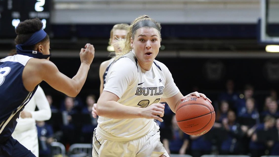 Kristen Spolyar - 2019-20 - Women's Basketball - Butler University ...