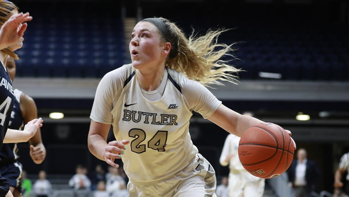 Kristen Spolyar - 2019-20 - Women's Basketball - Butler University ...