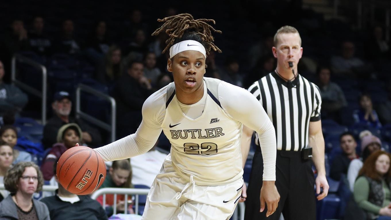 Katherine Strong - 2019-20 - Women's Basketball - Butler University ...