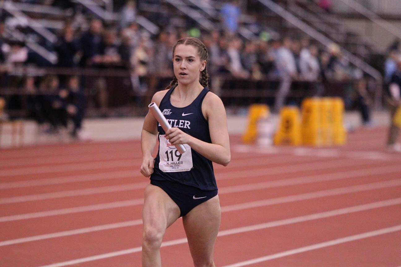 Madeline Miller - 2019-20 - Women's Track & Field - Butler University ...