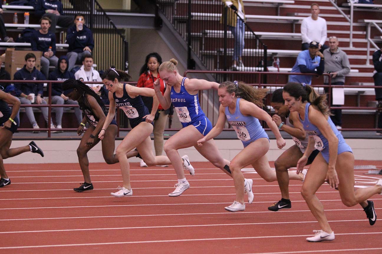 Rebecca Collester - 2021-22 - Women's Track & Field - Butler University ...