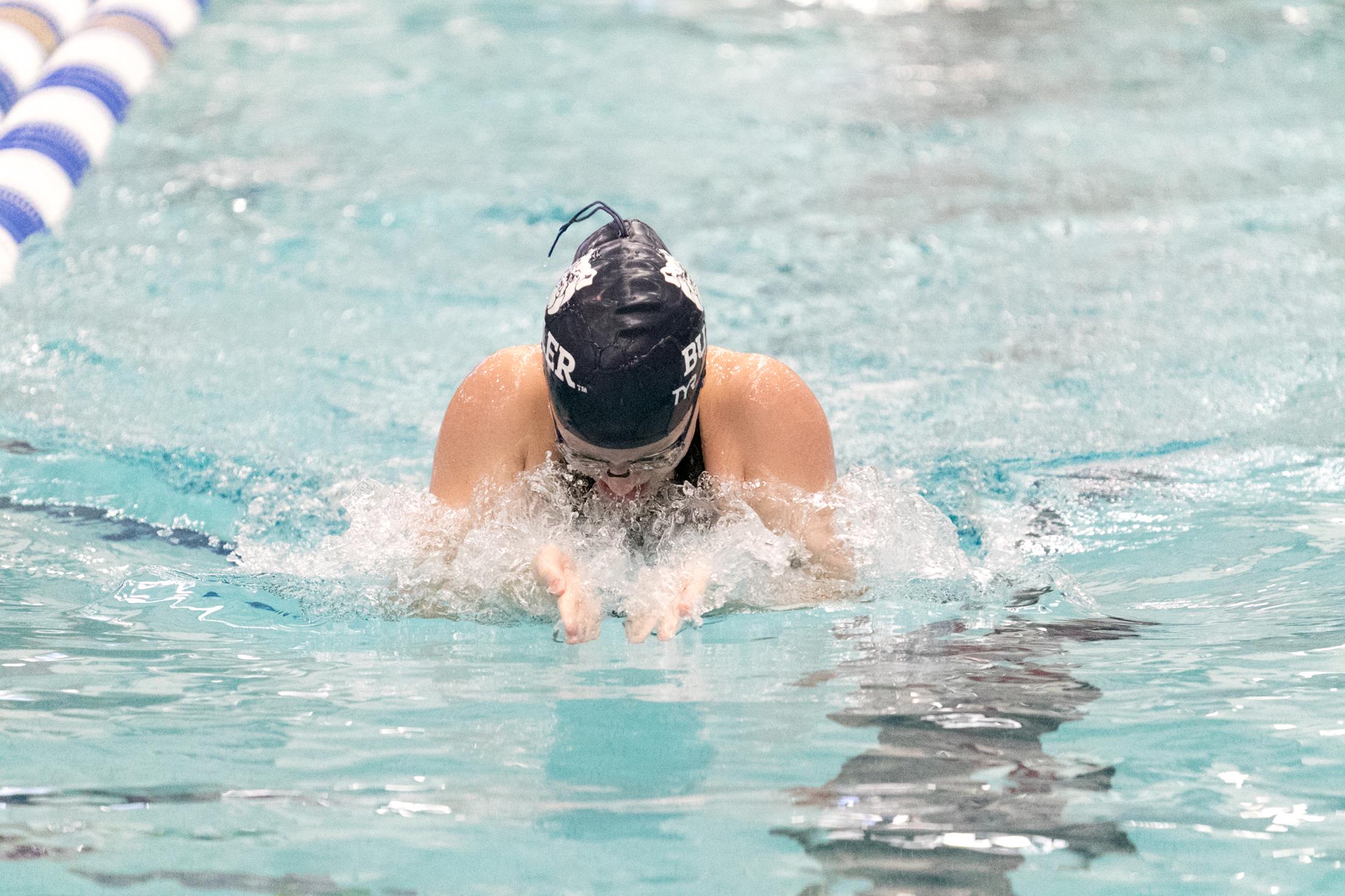 Abigail Nebot - 2022-23 - Women's Swimming - Butler University Athletics
