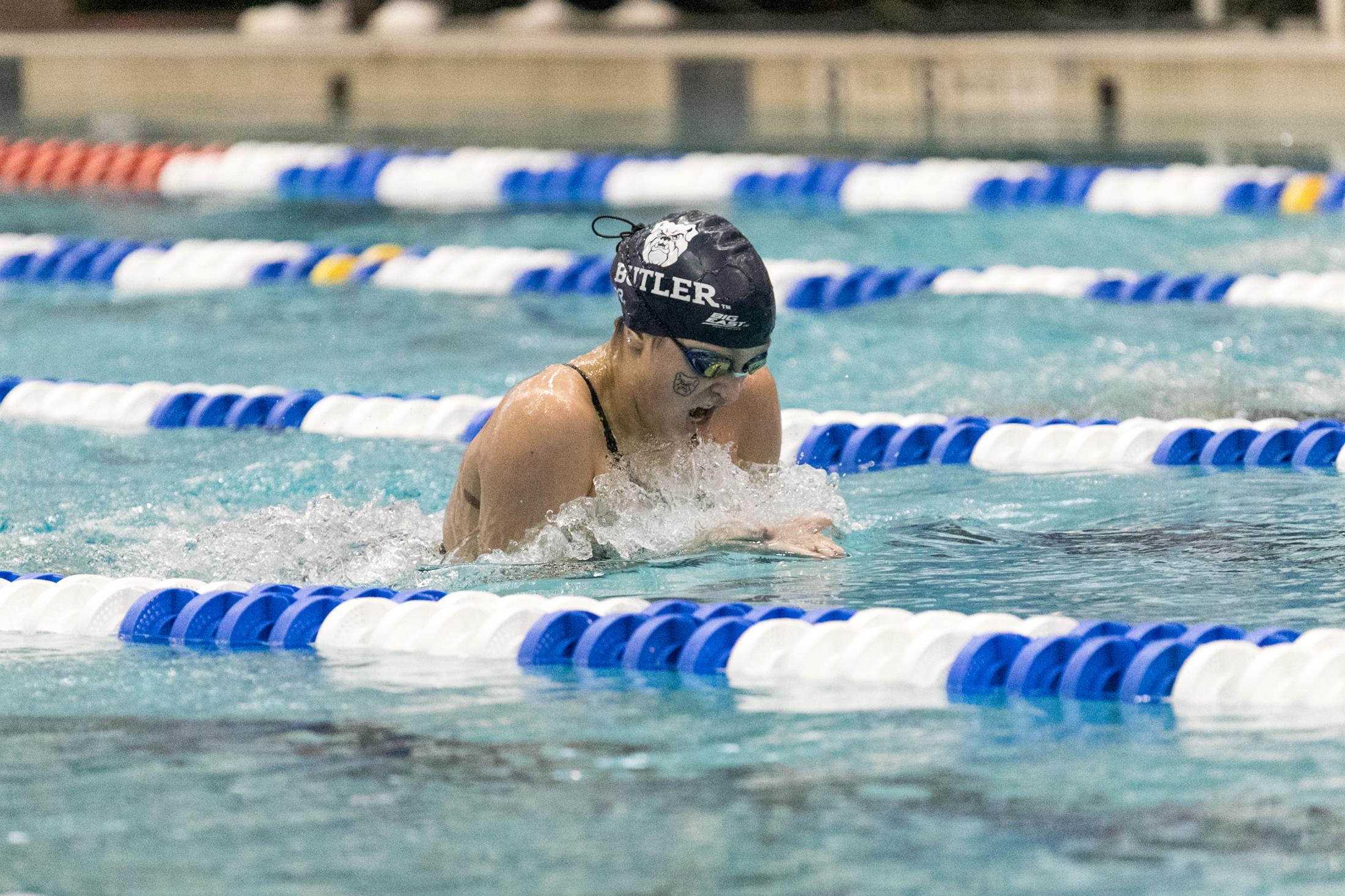 Alexa Vota - 2022-23 - Women's Swimming - Butler University Athletics