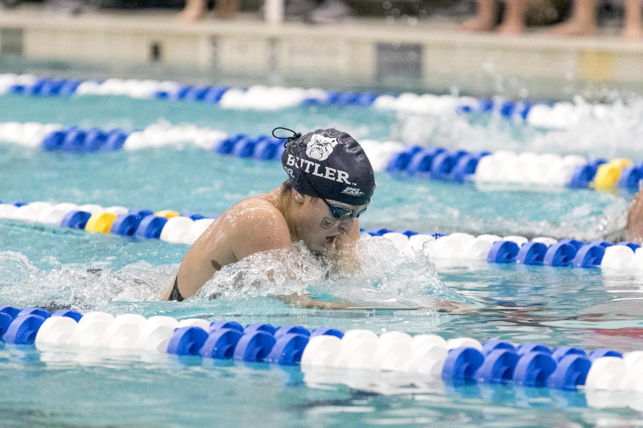 Ends Regular Season at 2021 DePauw Invite - Butler University Athletics