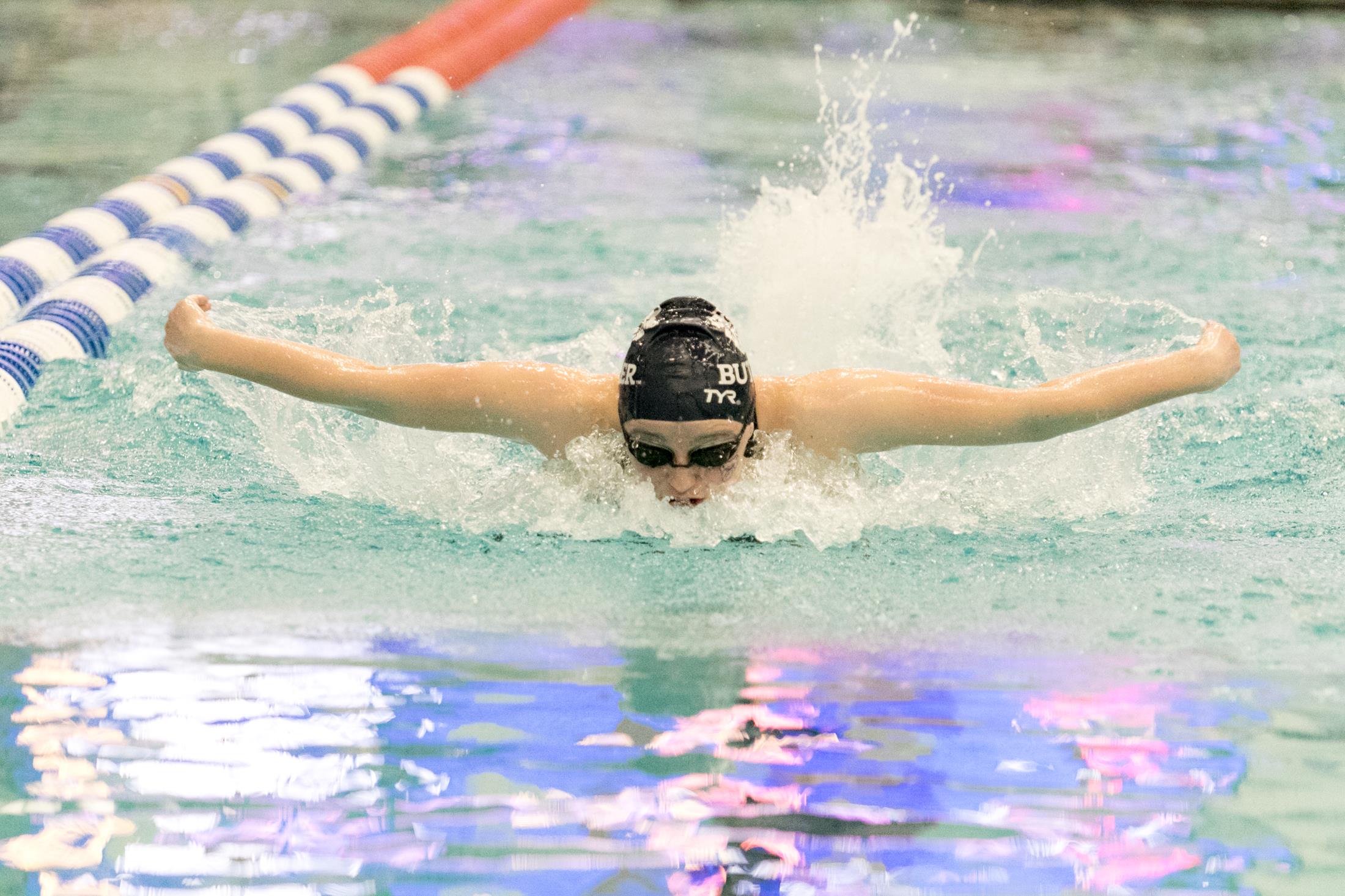 Alexis Faith - 2020-21 - Women's Swimming - Butler University Athletics