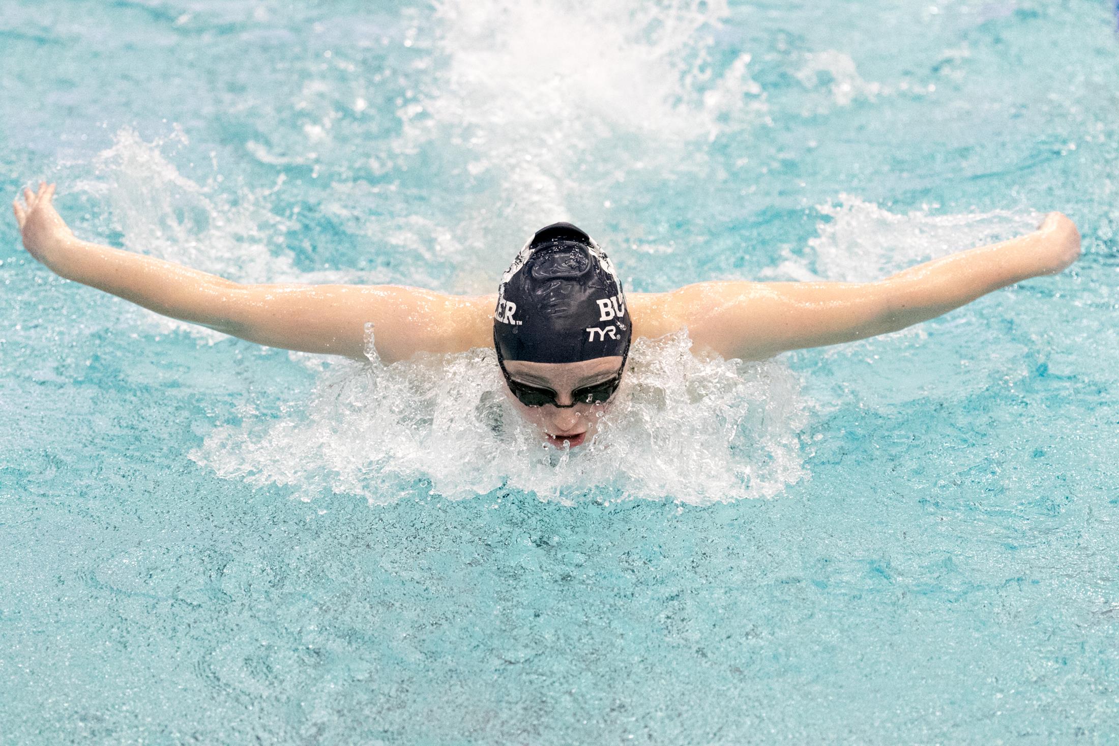 Alexis Faith - 2020-21 - Women's Swimming - Butler University Athletics