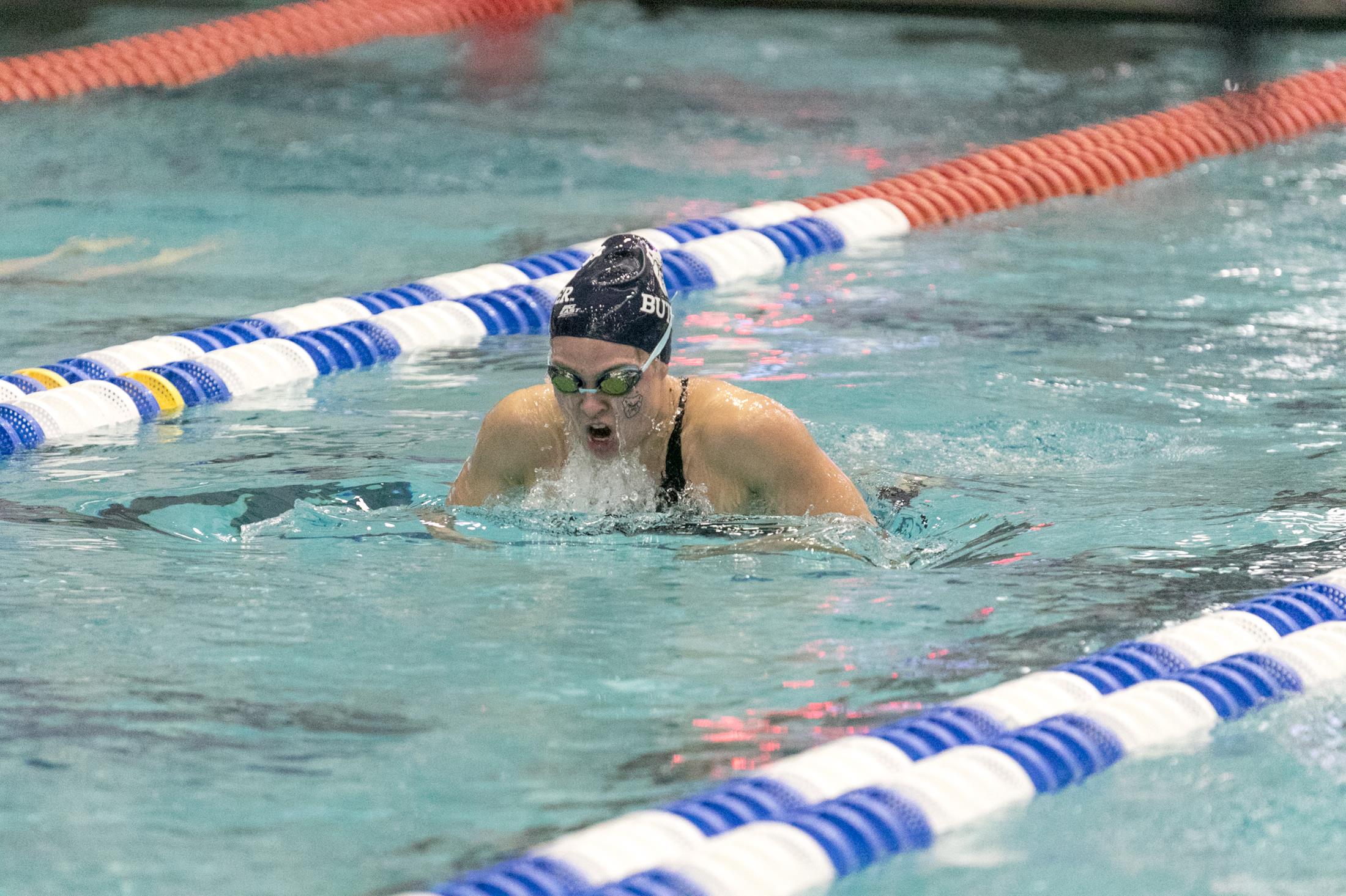 Allie Carmichael - 2022-23 - Women's Swimming - Butler University Athletics