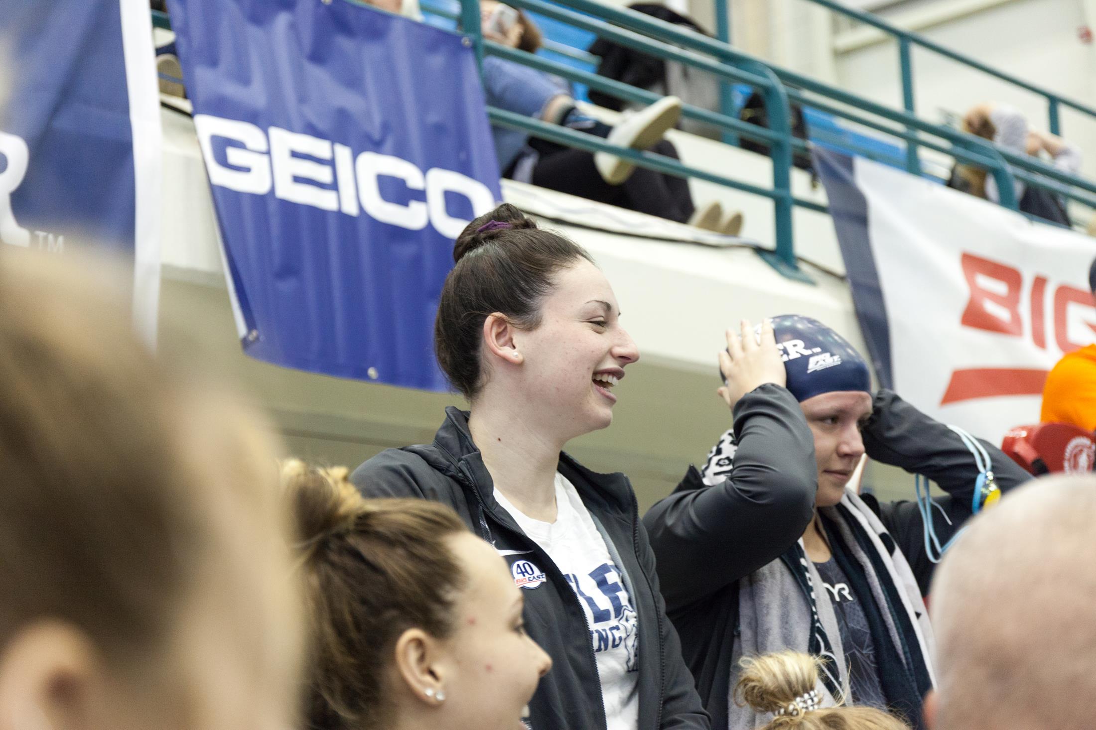 Emily Klemptner - 2021-22 - Women's Swimming - Butler University Athletics