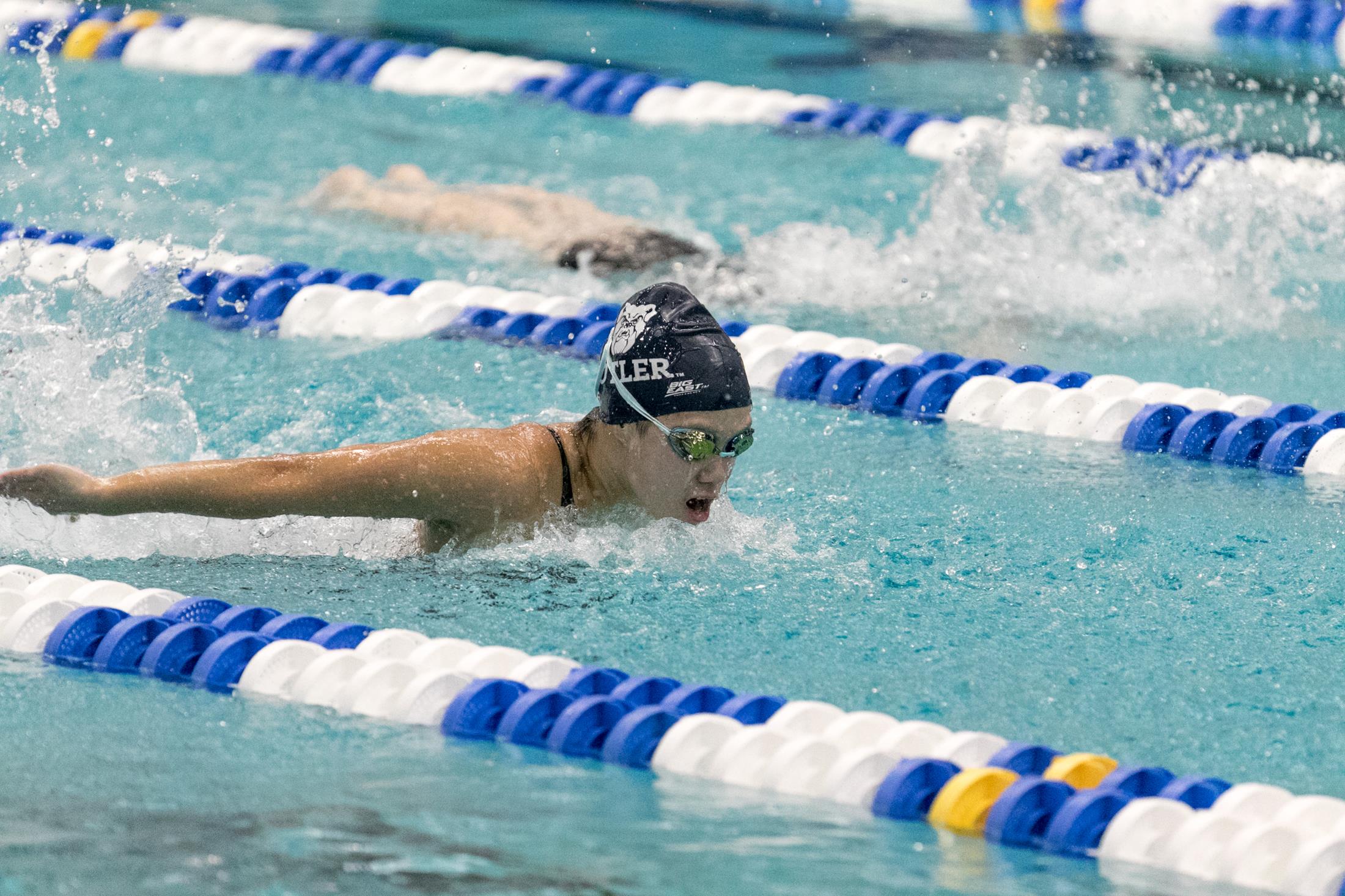 Emma Harris - 2020-21 - Women's Swimming - Butler University Athletics