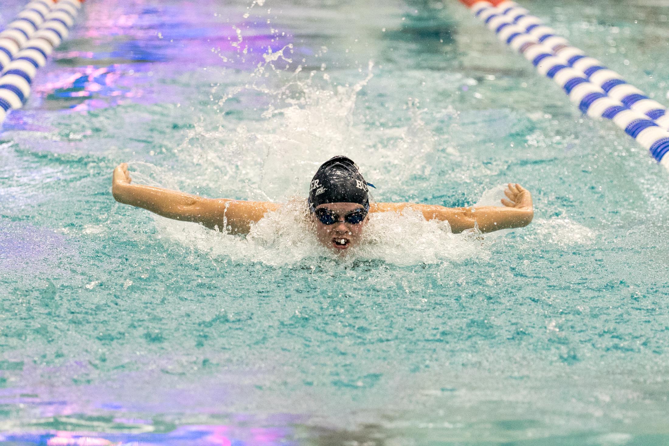 Jillian Dawson - 2022-23 - Women's Swimming - Butler University Athletics