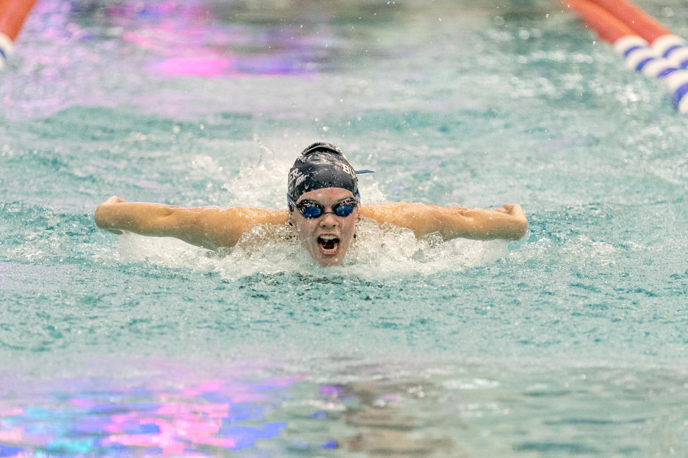 Jillian Dawson - 2022-23 - Women's Swimming - Butler University Athletics