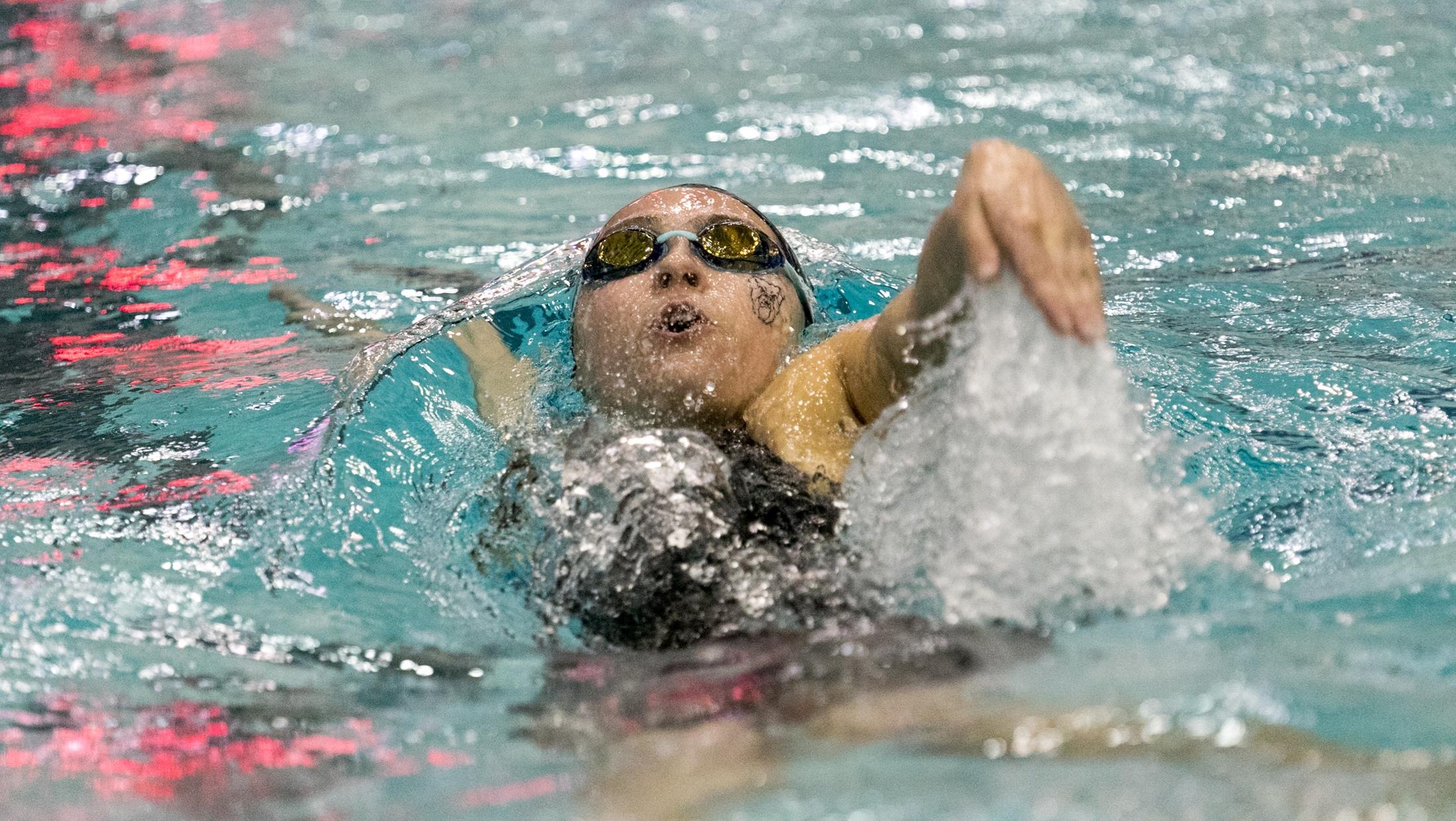 Allie Carmichael - 2022-23 - Women's Swimming - Butler University Athletics