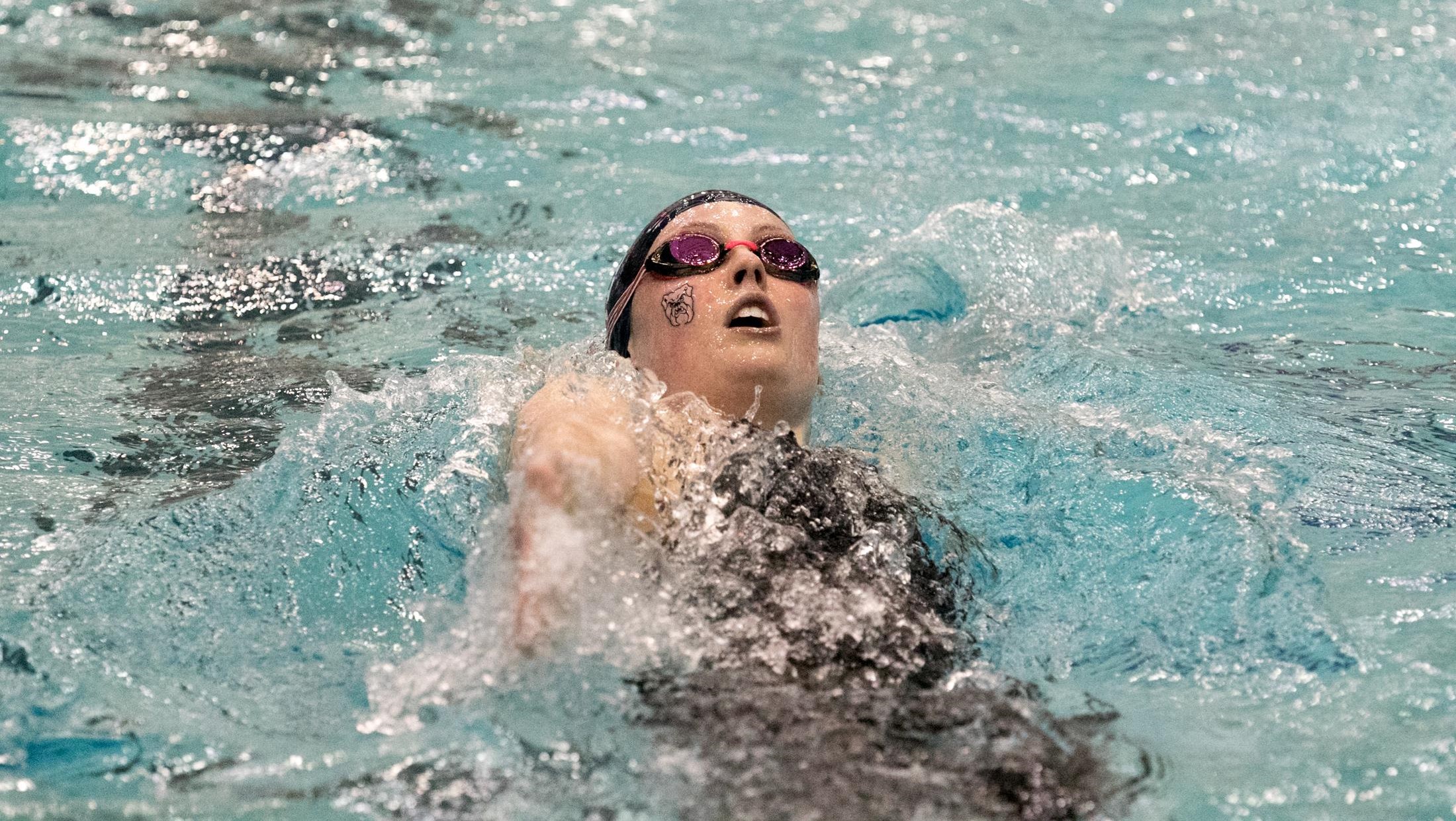 Hannah Pugh - 2019-20 - Women's Swimming - Butler University Athletics