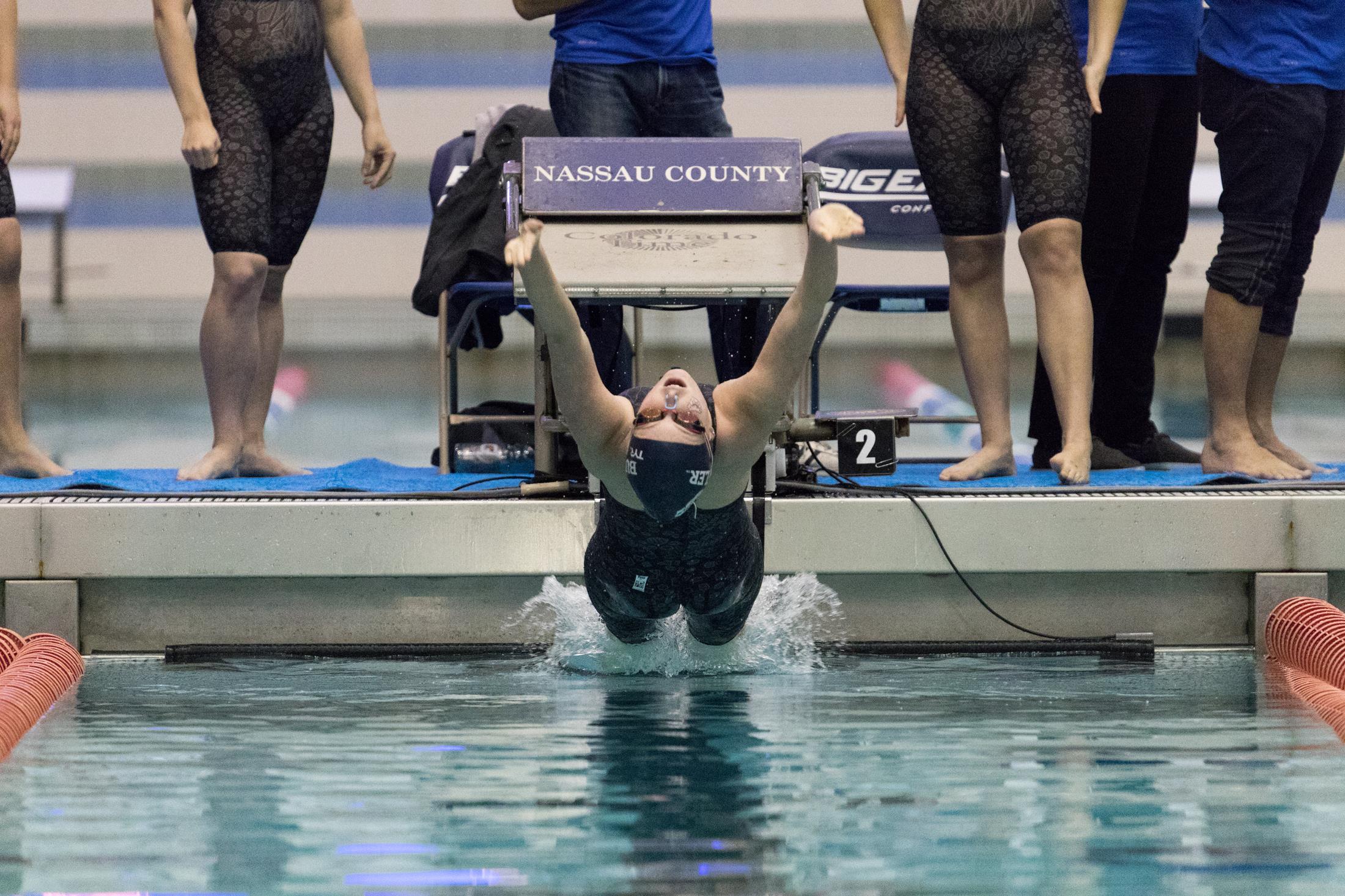 Hannah Pugh - 2019-20 - Women's Swimming - Butler University Athletics