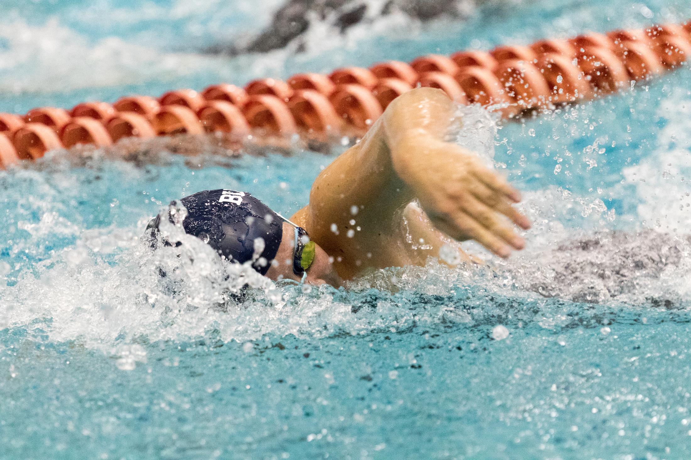 Isabel Heitmeyer - 2019-20 - Women's Swimming - Butler University Athletics