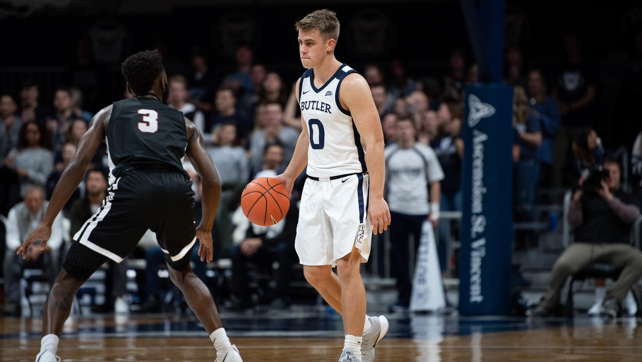 Campbell Donovan - 2020-21 - Men's Basketball - Butler University Athletics