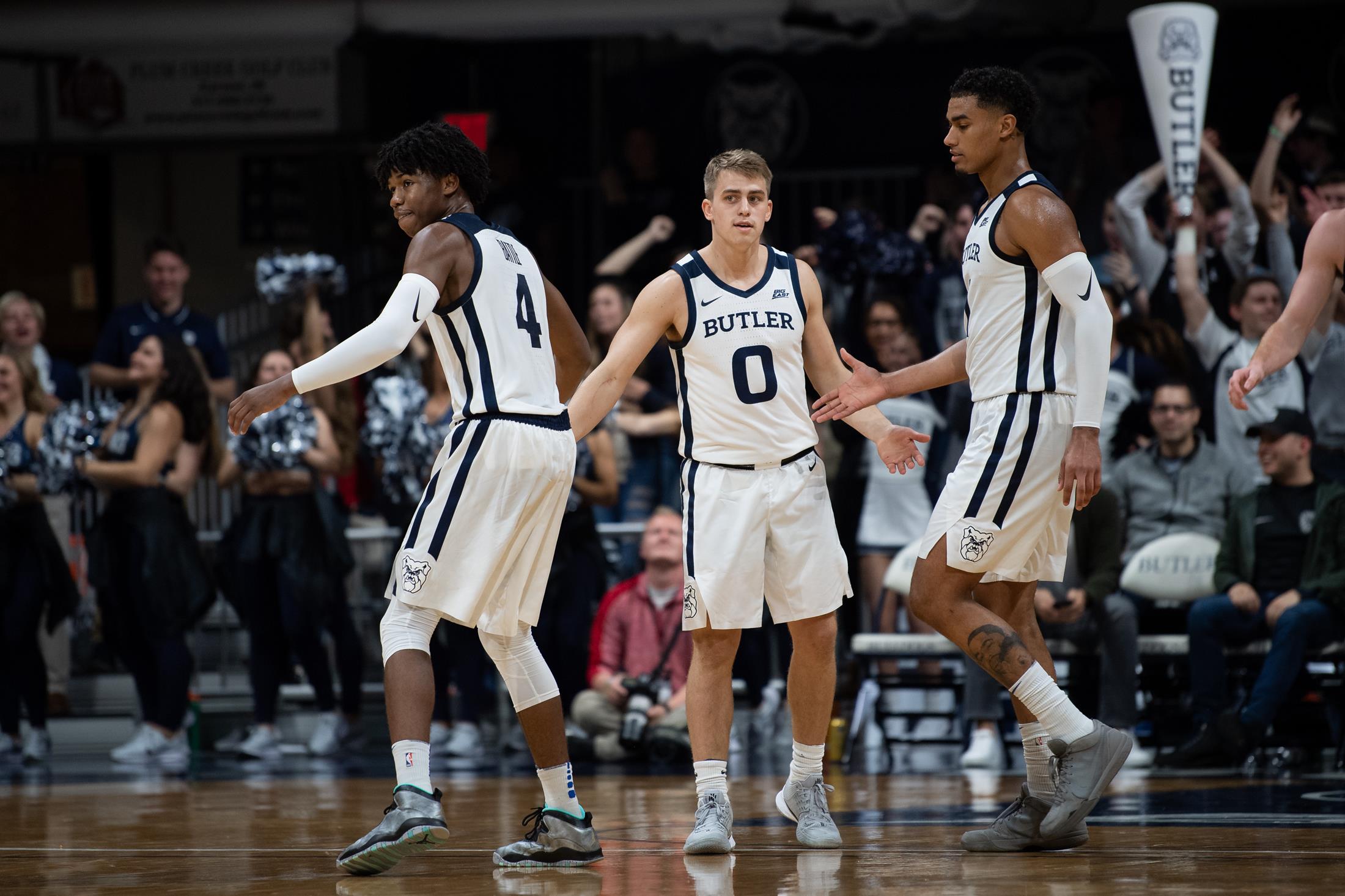 Campbell Donovan - 2020-21 - Men's Basketball - Butler University Athletics