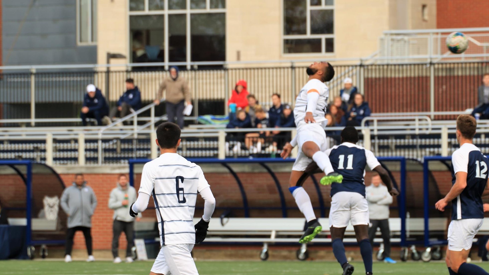 Rhys Myers - 2021 - Men's Soccer - Butler University Athletics